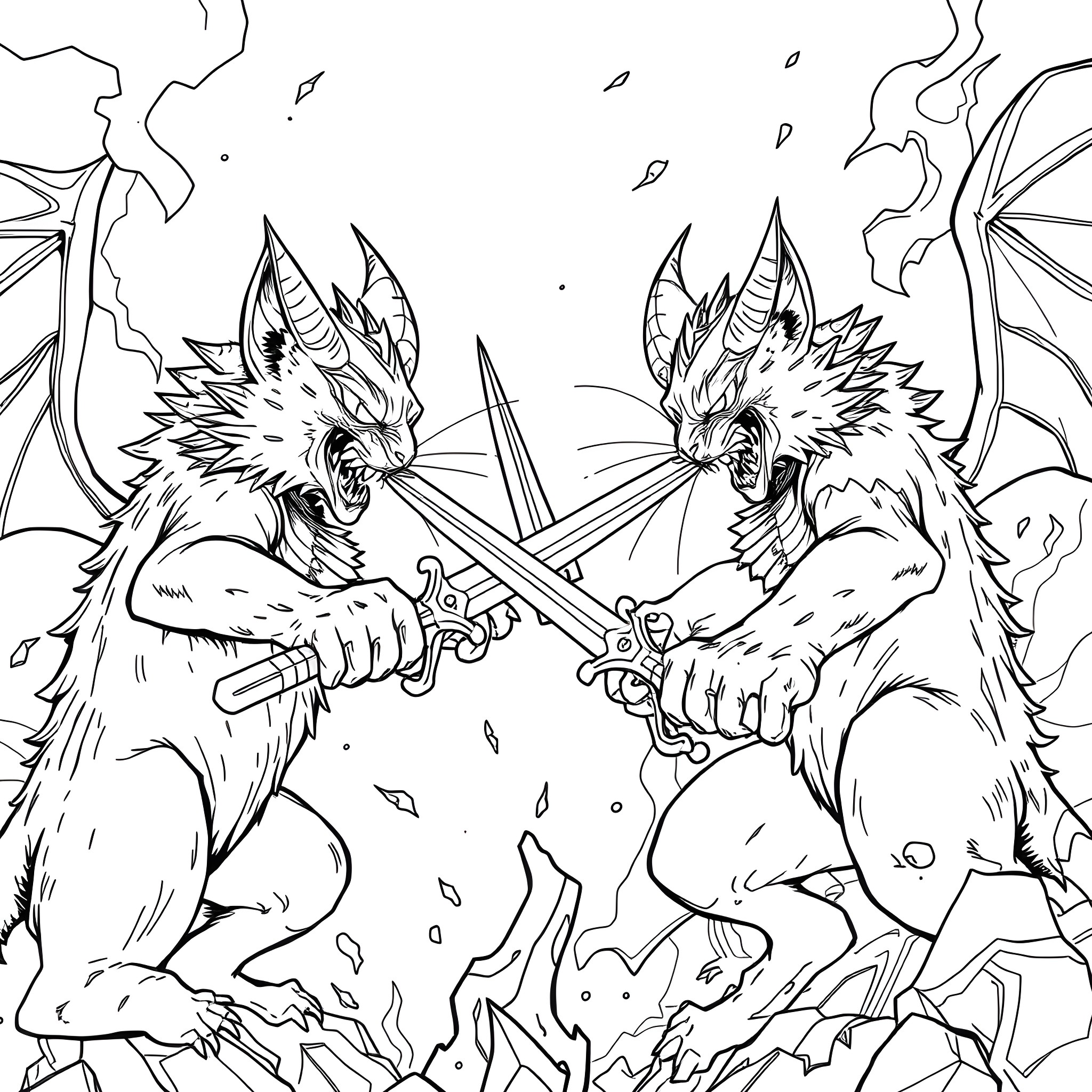 All Coloring Page Collection (With Free Printable PDFs)