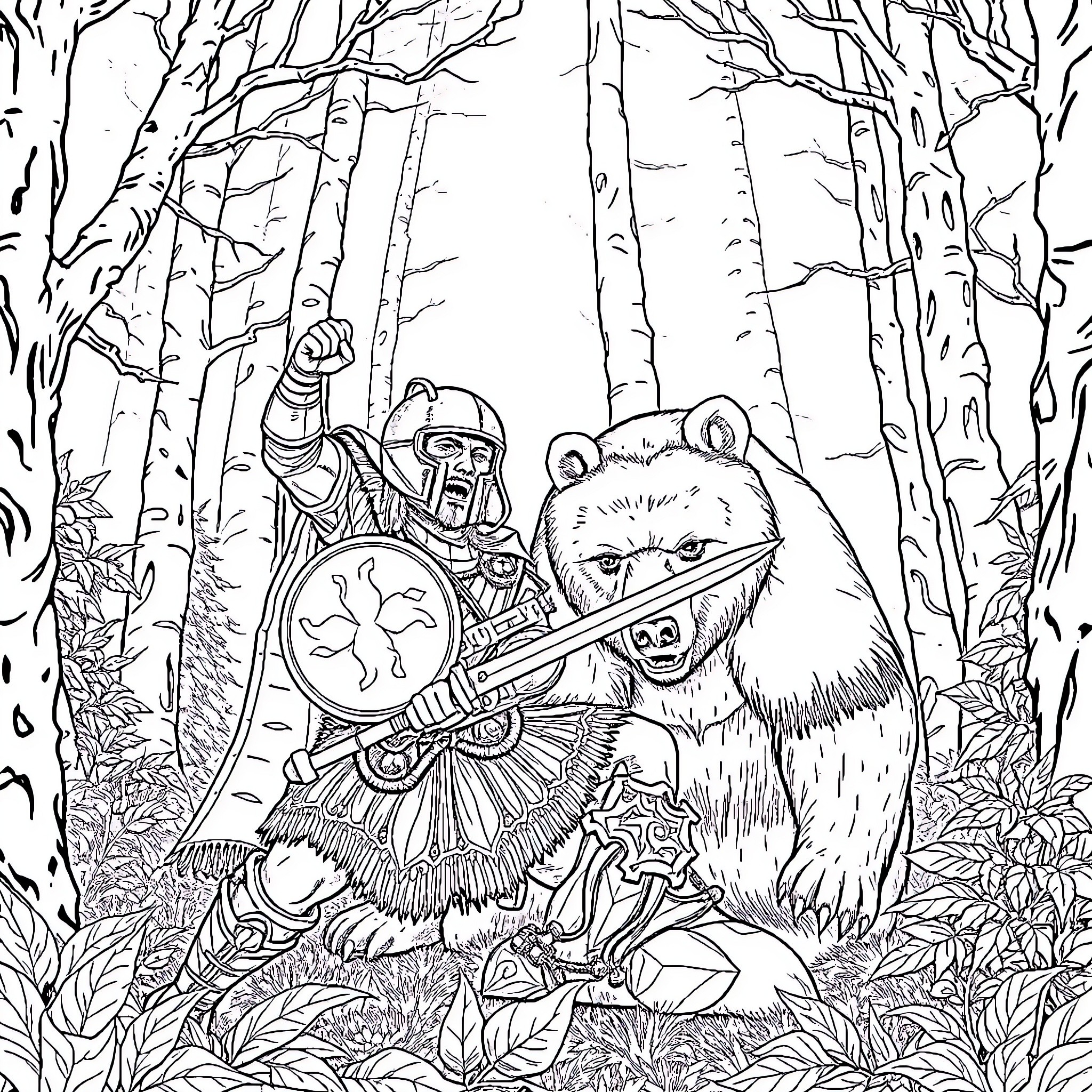 1 Best Kate Coloring Pages (Free Printable PDFs)