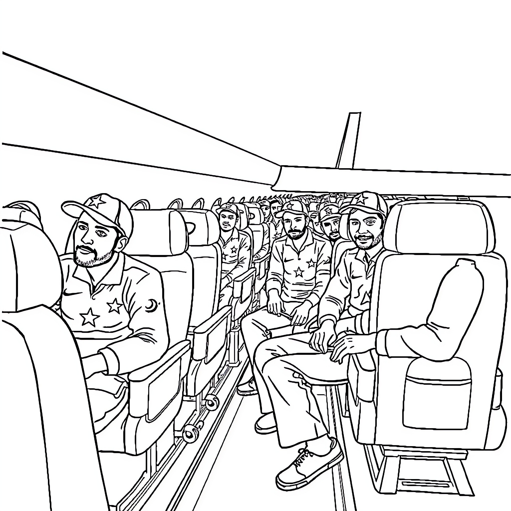 2 Best Cricket Team Coloring Pages (Free Printable PDFs)