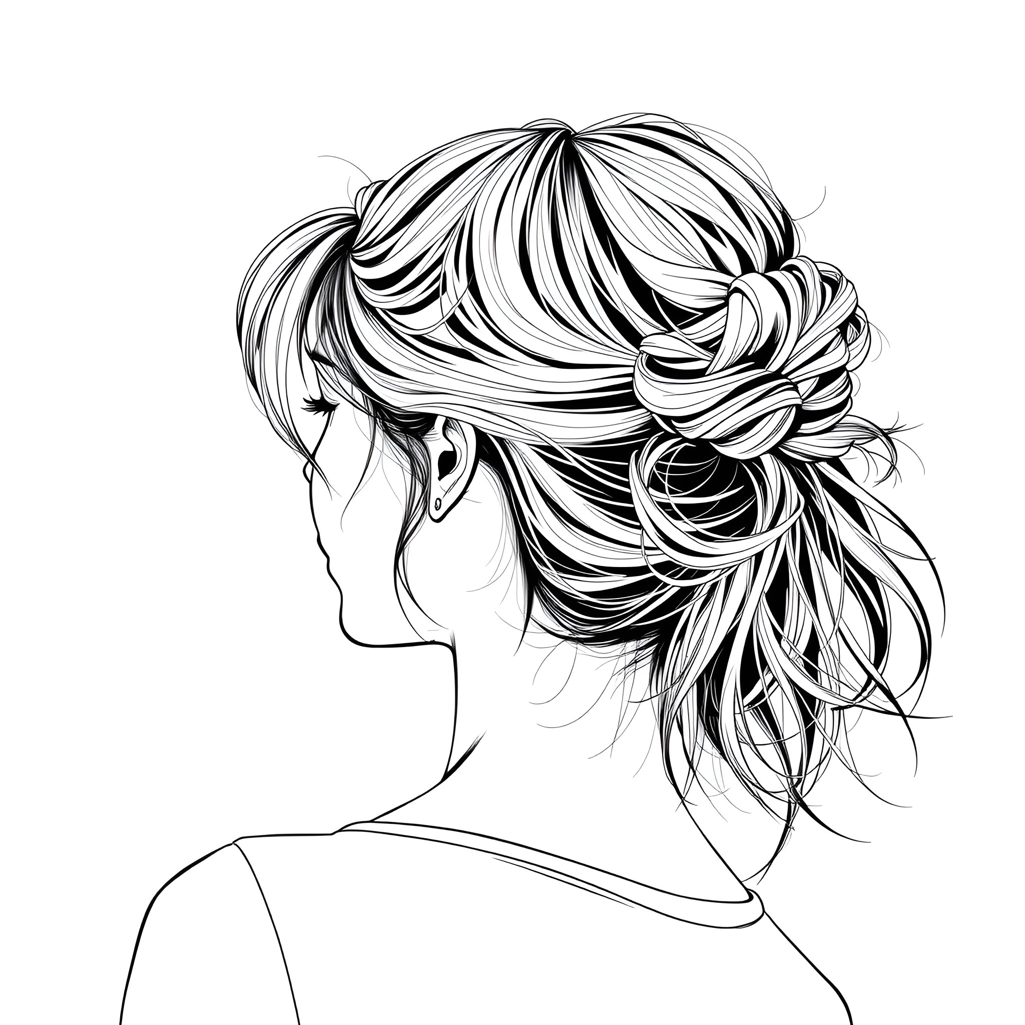 520 Best Woman Coloring Pages (Free Printable PDFs)