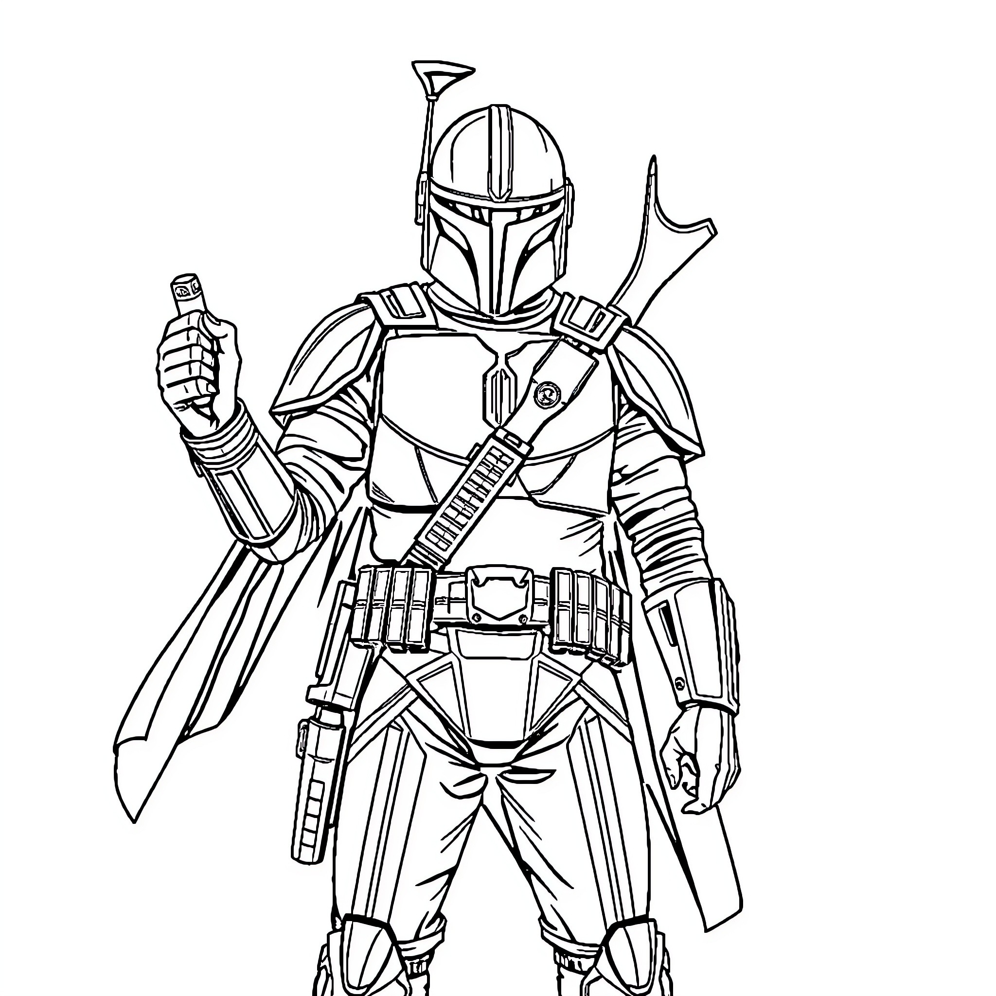 Best PS5 Coloring Pages (Free Printable PDF)