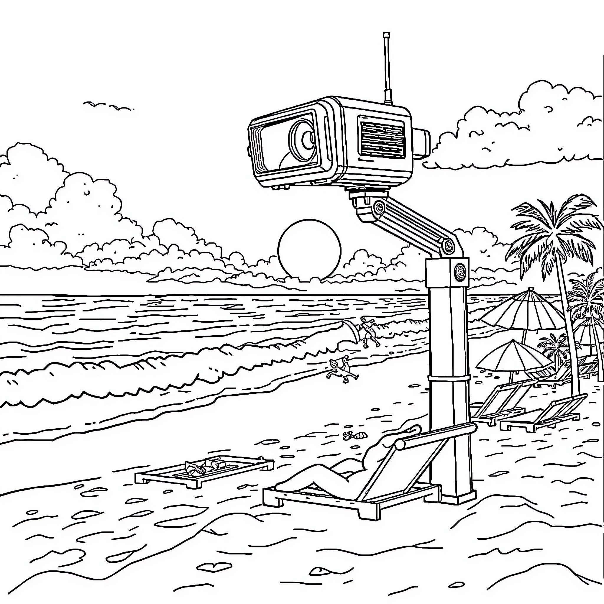 15 Best AI Coloring Pages (Free Printable PDFs)