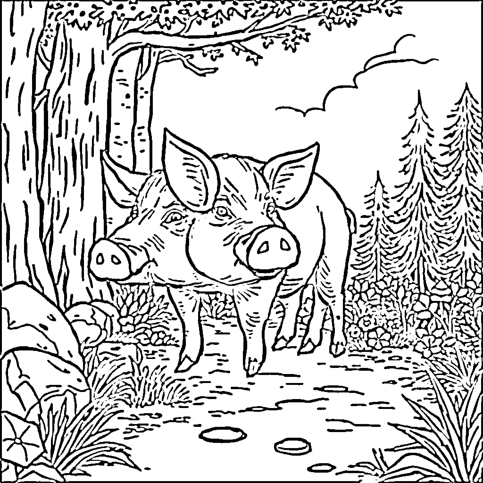 Best Pogo Coloring Pages (Free Printable PDF)