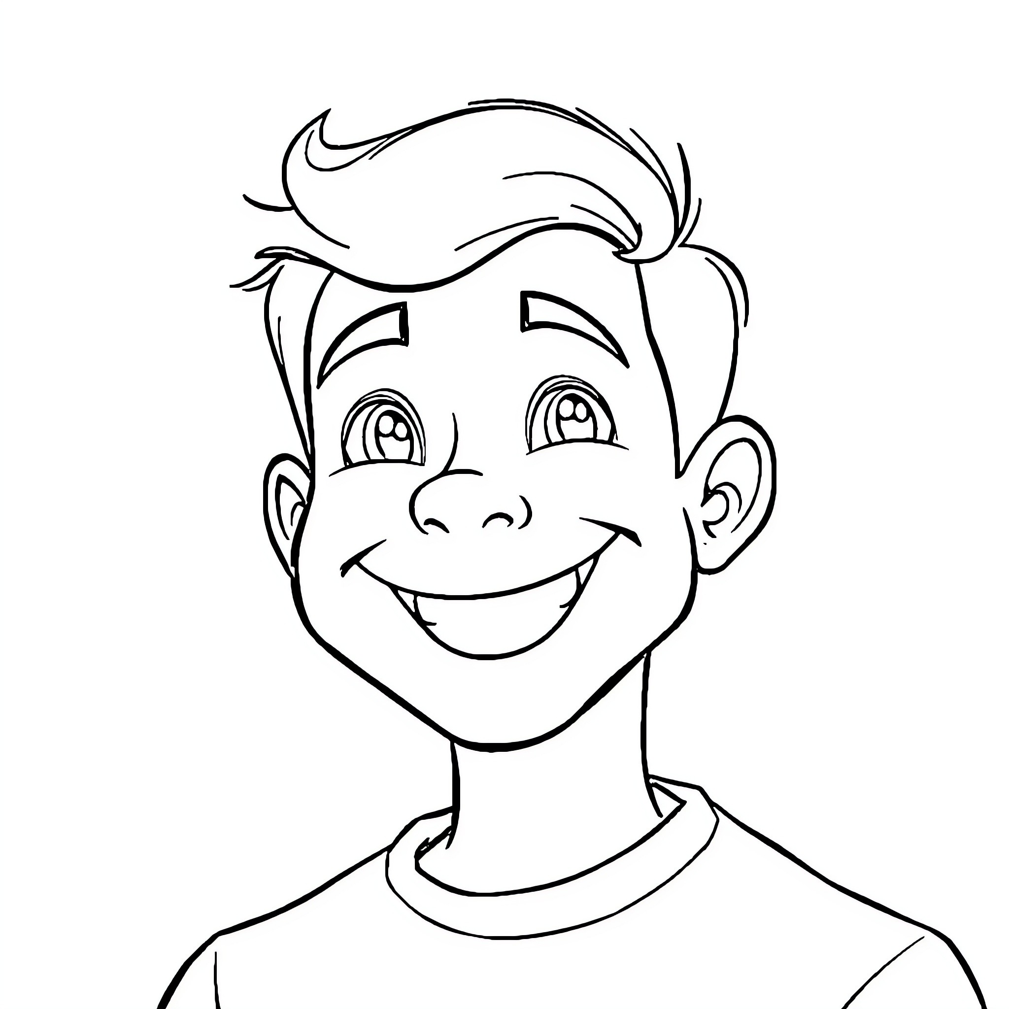 Best Jerry Coloring Pages (Free Printable PDF)