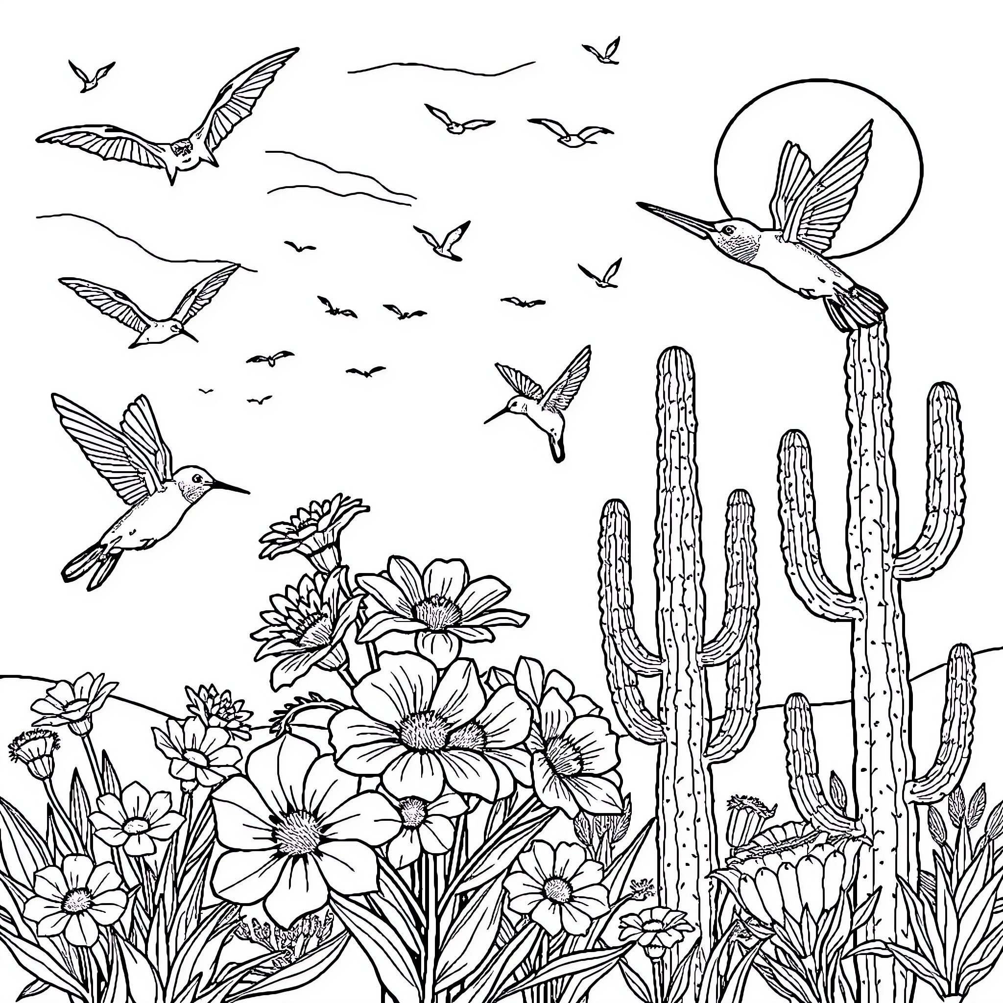 Best Bat Coloring Pages (Free Printable PDF)