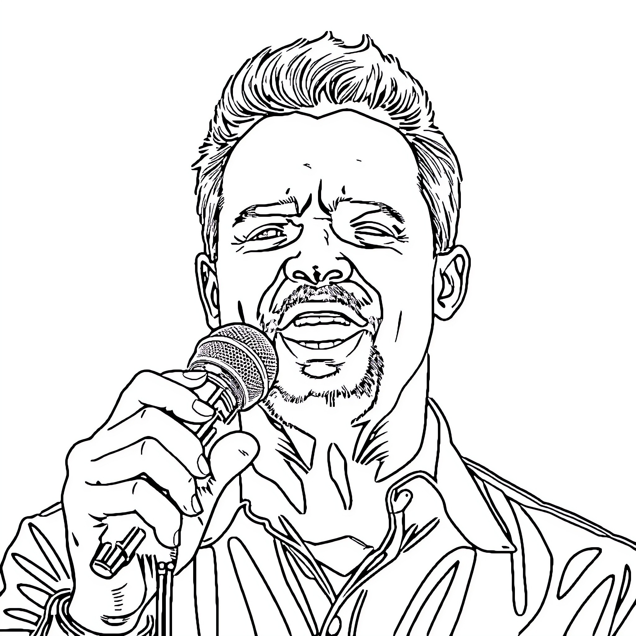 Best Benson Boone Coloring Pages (Free Printable PDF)