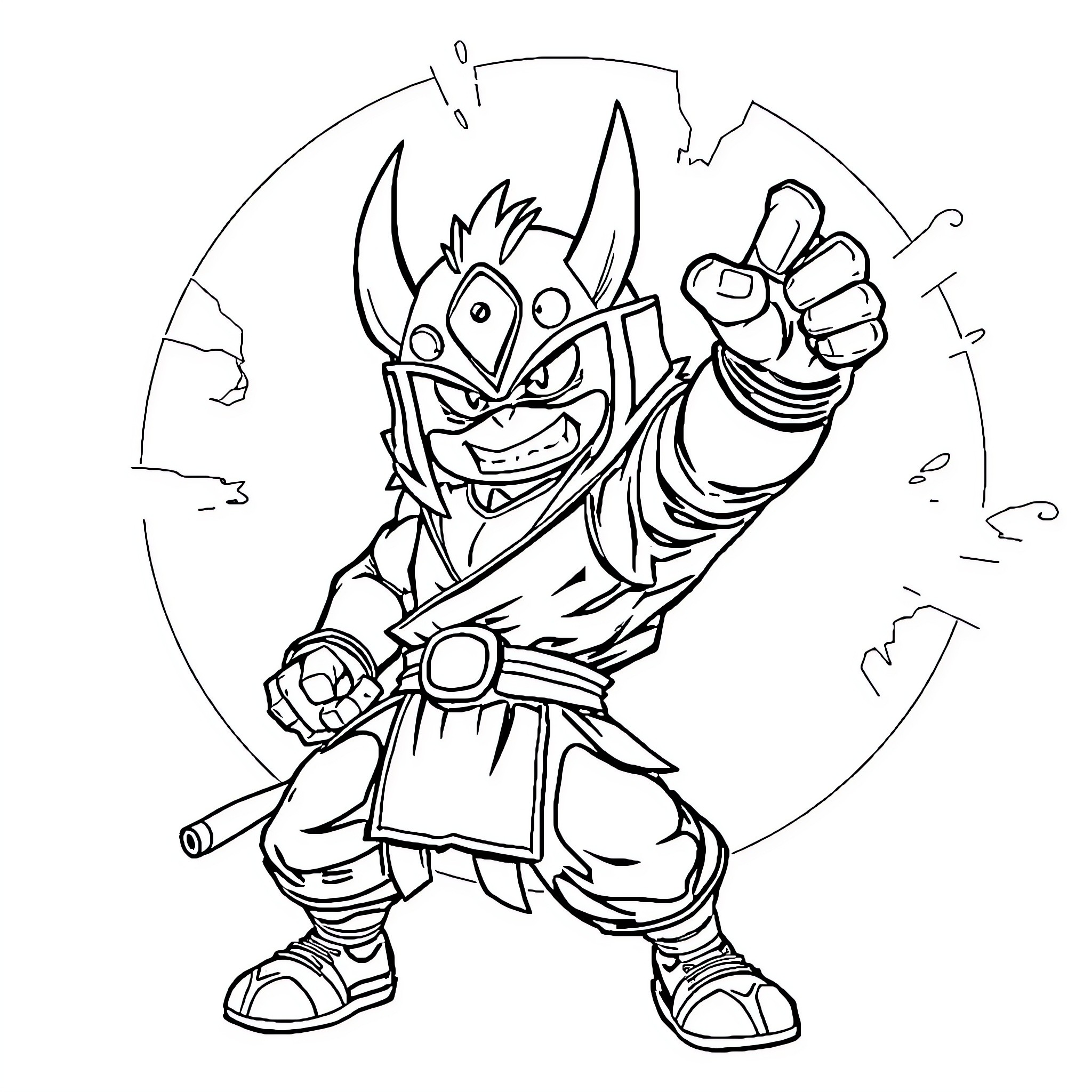 Best V8 Super Car Coloring Pages (Free Printable PDF)