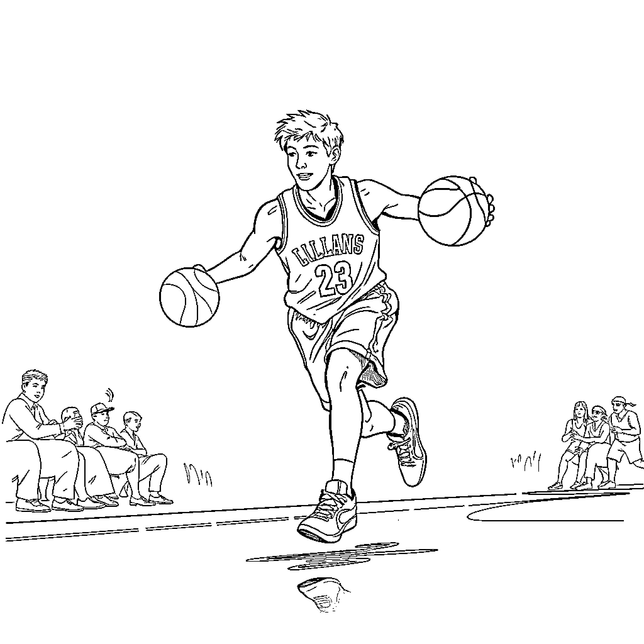 Best Galway Hooker Coloring Pages (Free Printable PDF)