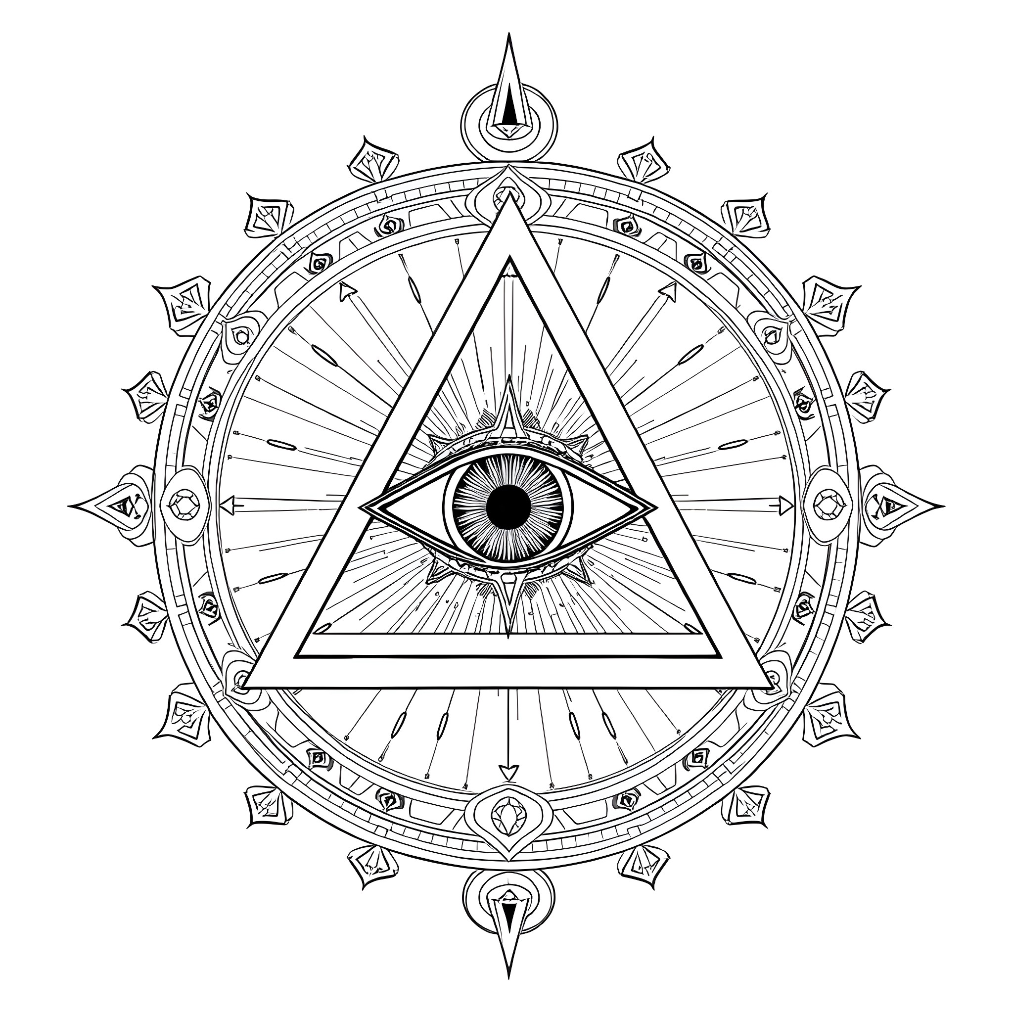 Best Mercedes Coloring Pages (Free Printable PDF)