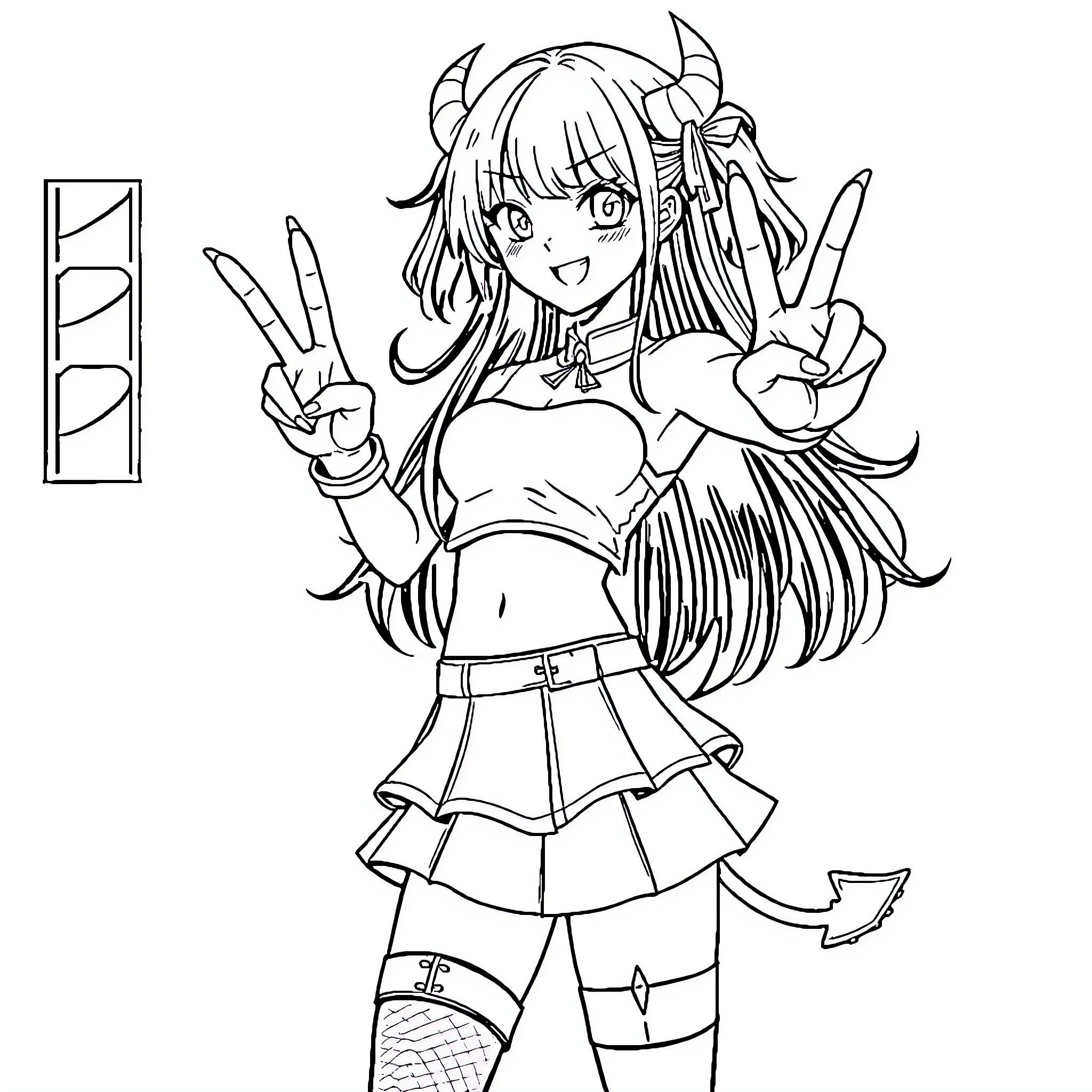 Best Lina Coloring Pages (Free Printable PDF)