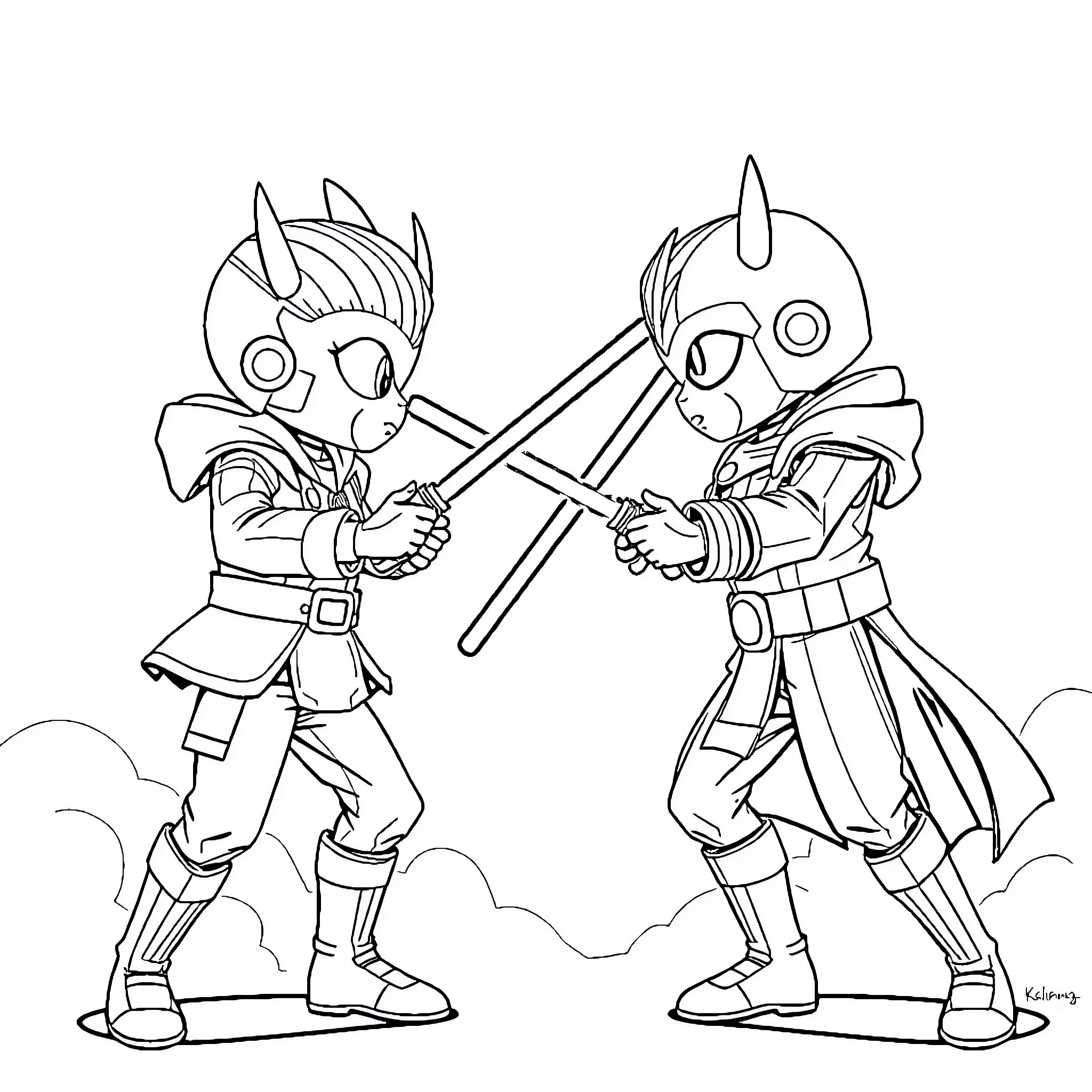 Best Ashton Smith Coloring Pages (Free Printable PDF)