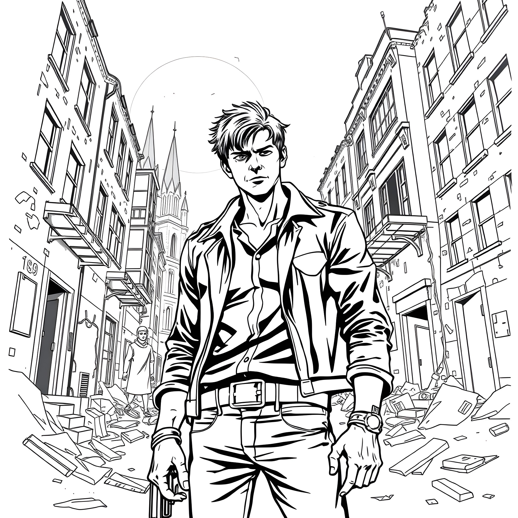 All Coloring Page Collection (With Free Printable PDFs)