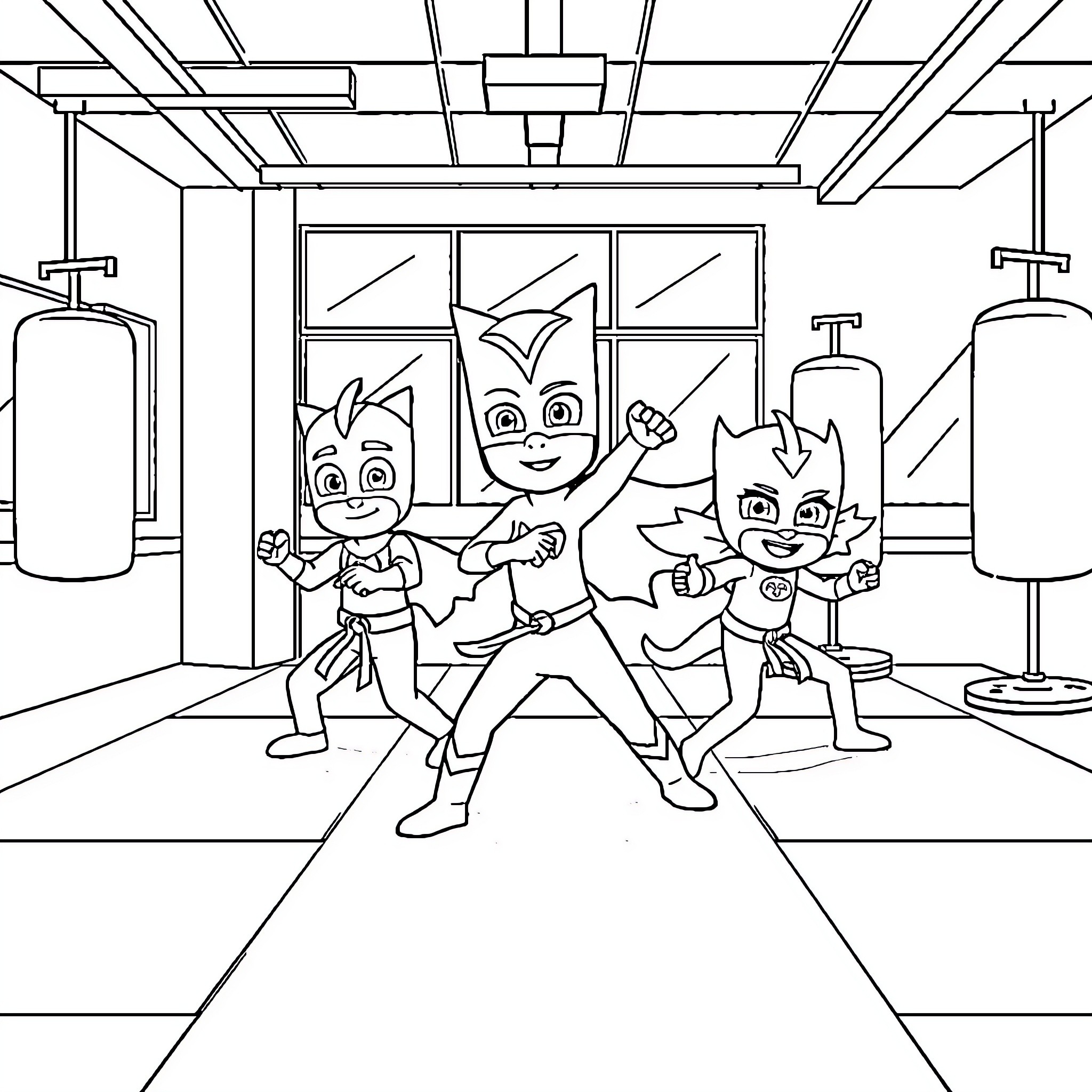 Best Code Lyoko Coloring Pages (Free Printable PDF)