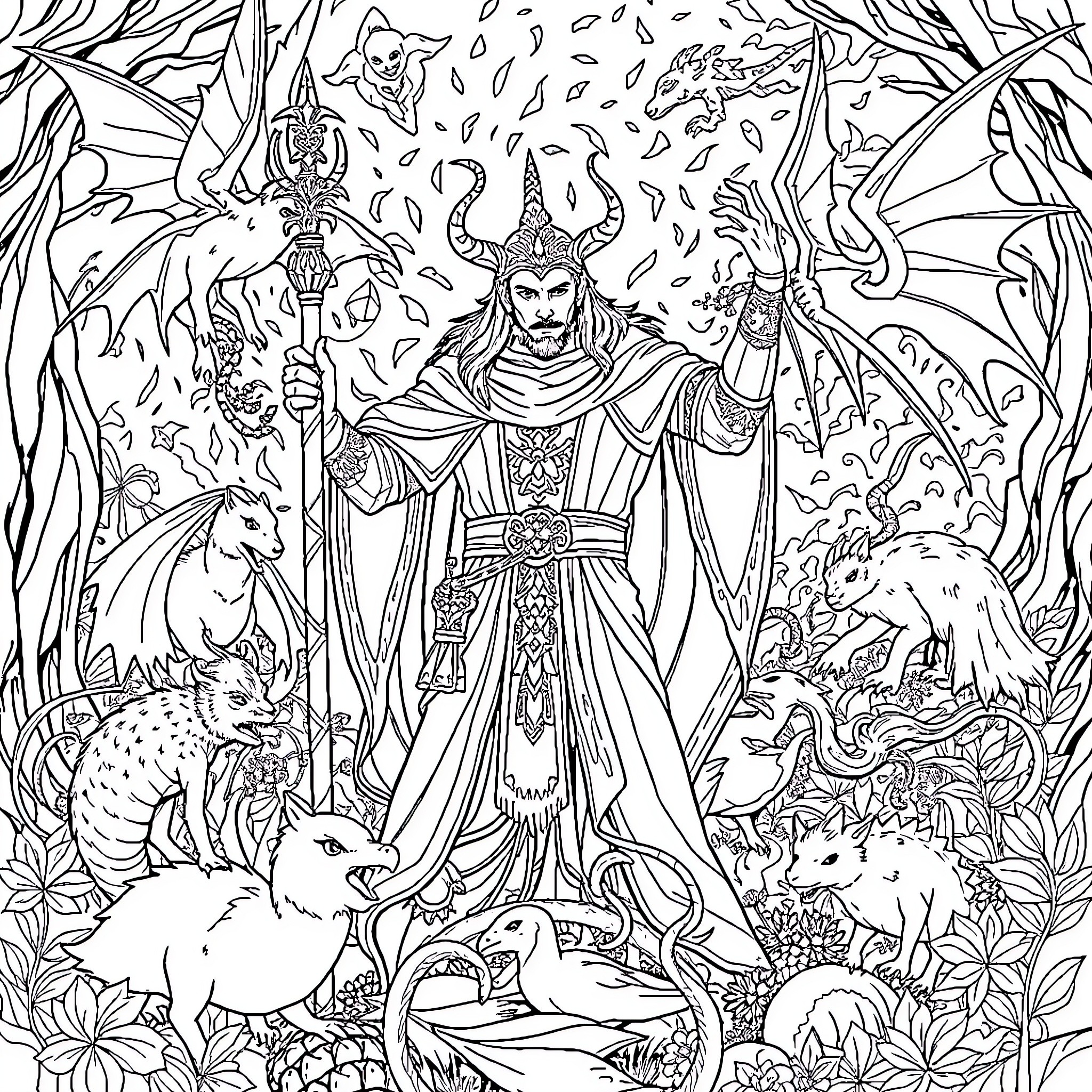 Best Connor Hellebuyck Coloring Pages (Free Printable PDF)