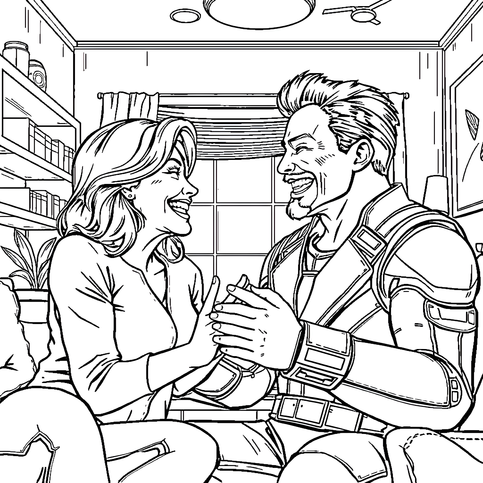 Best Hillary Duff Coloring Pages (Free Printable PDF)