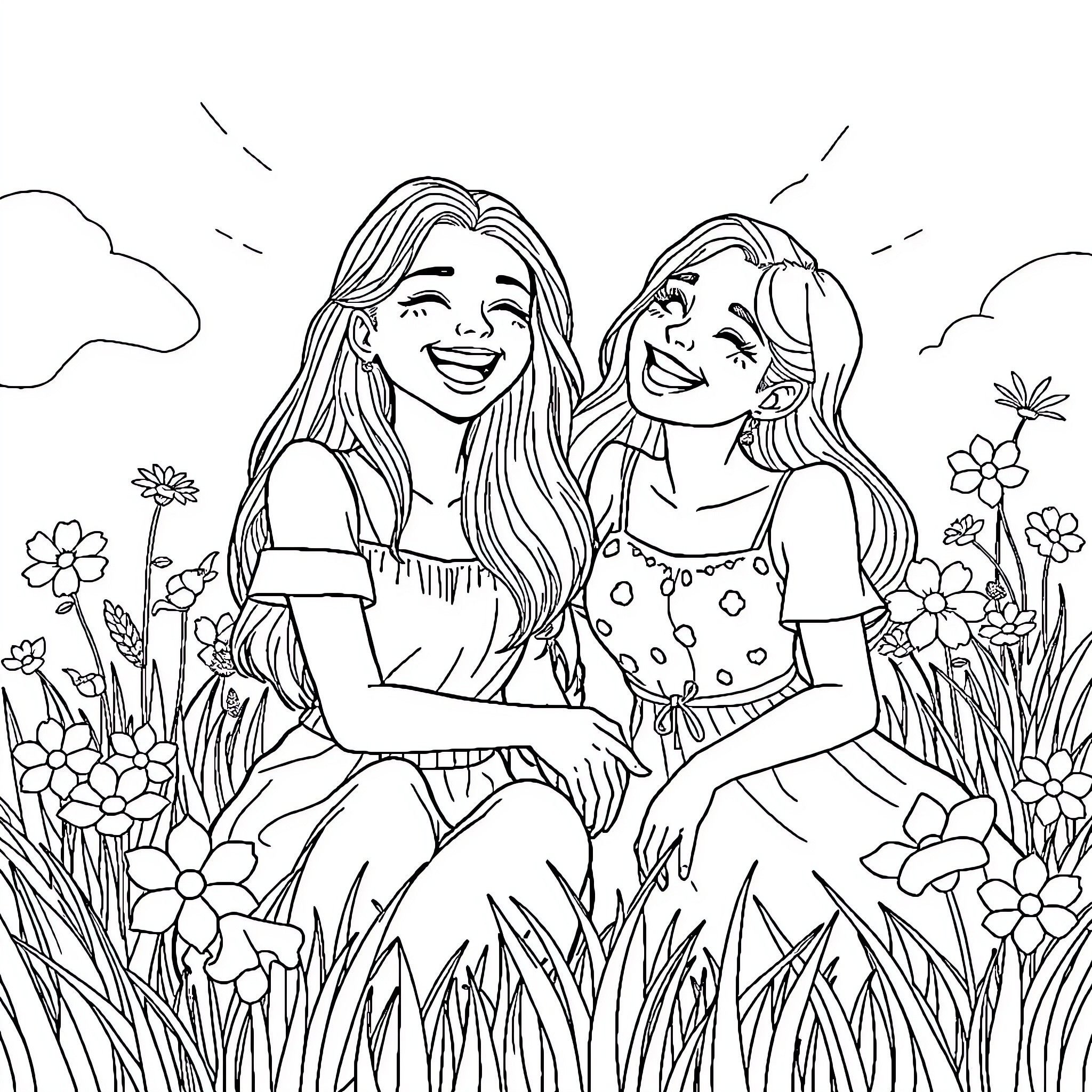 Best Arielle Coloring Pages (Free Printable PDF)