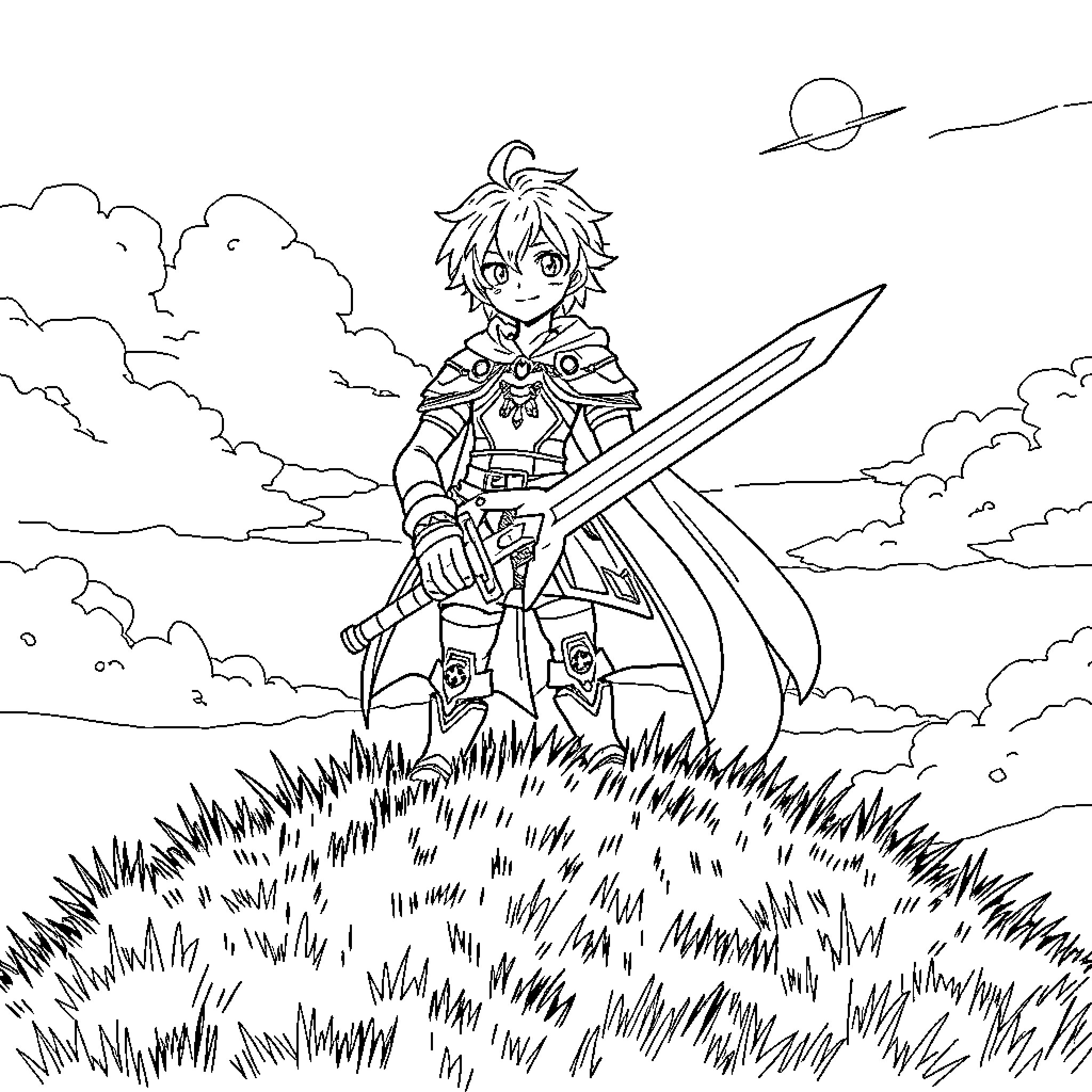 Best WAH-cho Man Coloring Pages (Free Printable PDF)