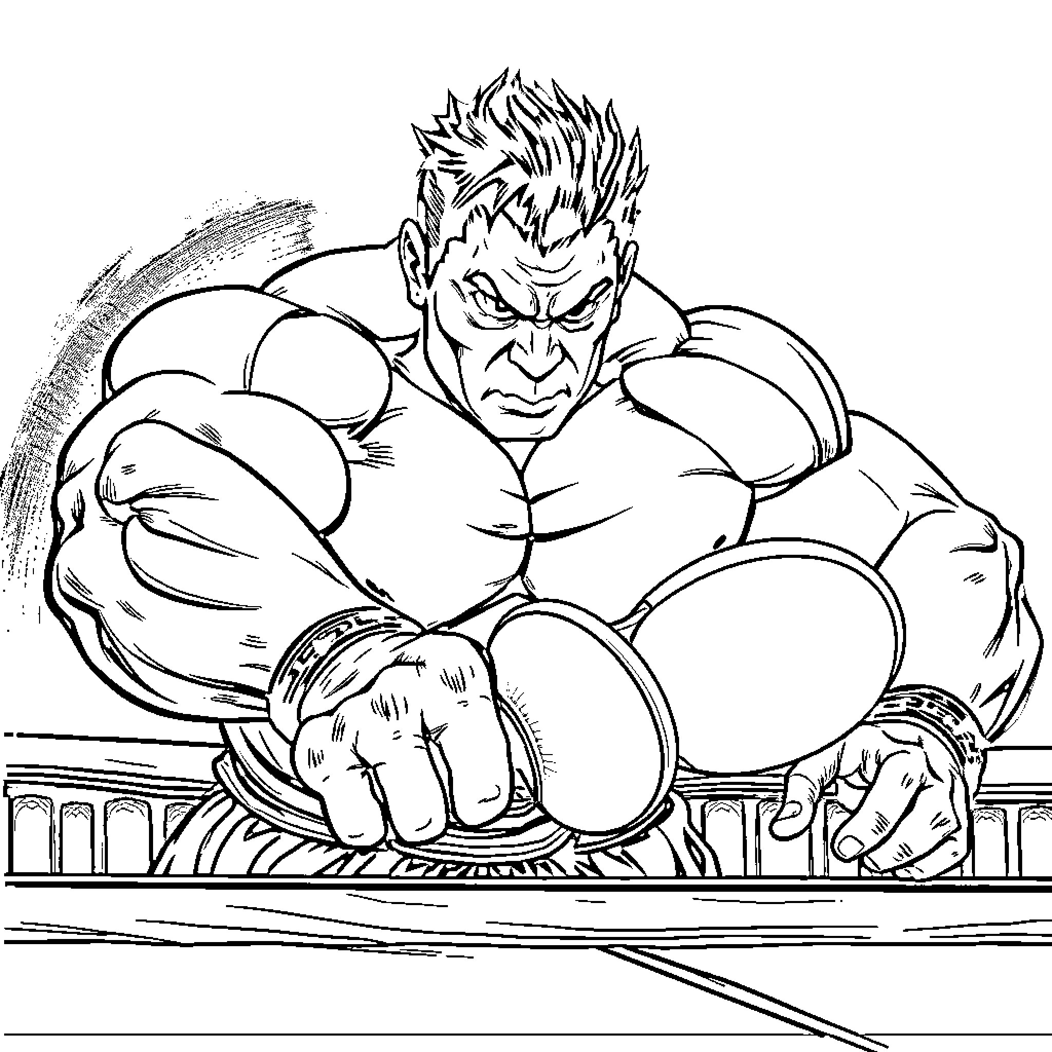 Best Tong Po Coloring Pages (Free Printable PDF)