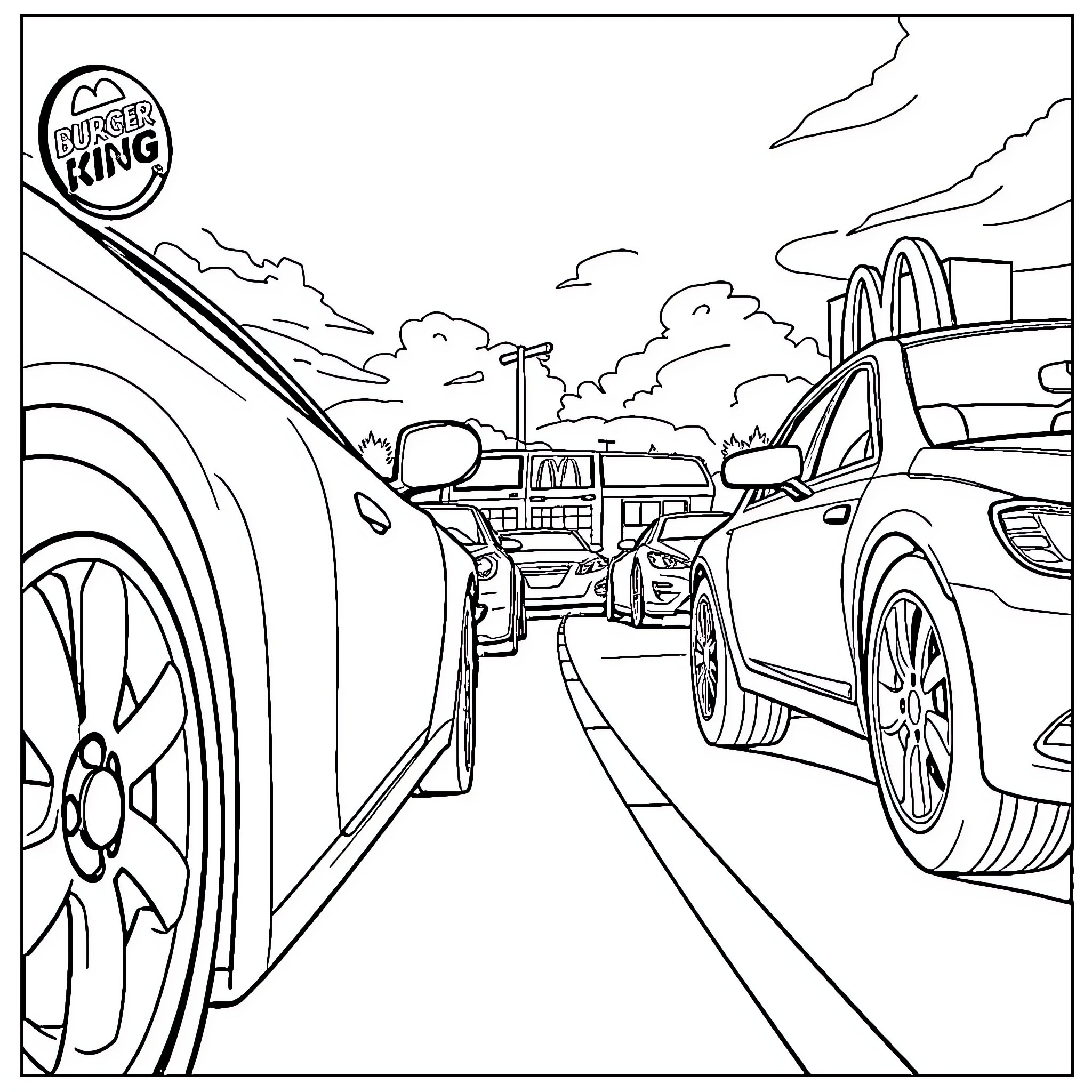 Best Drippy Coloring Pages (Free Printable PDF)