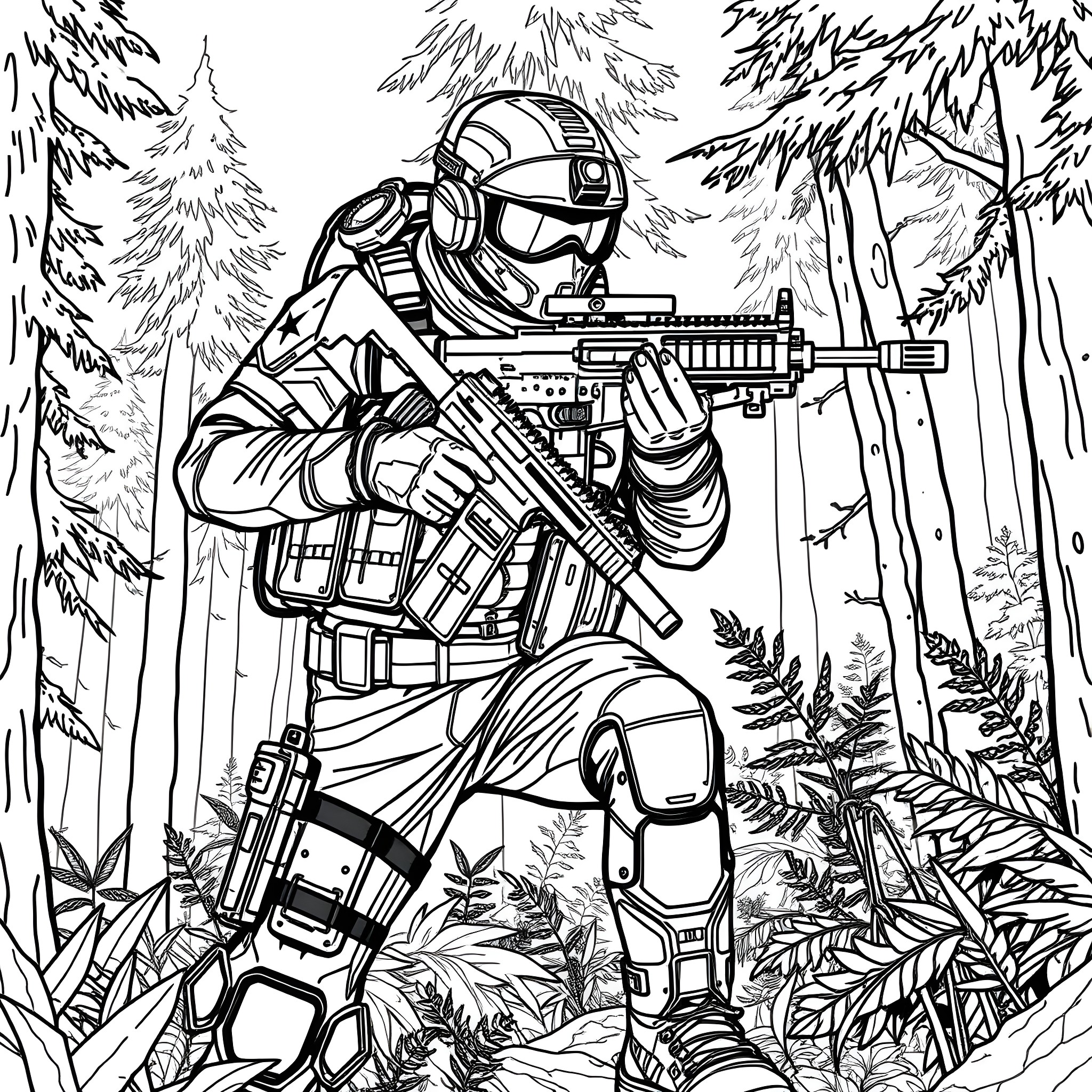 1 Best Don Cheadle Coloring Pages (Free Printable PDFs)