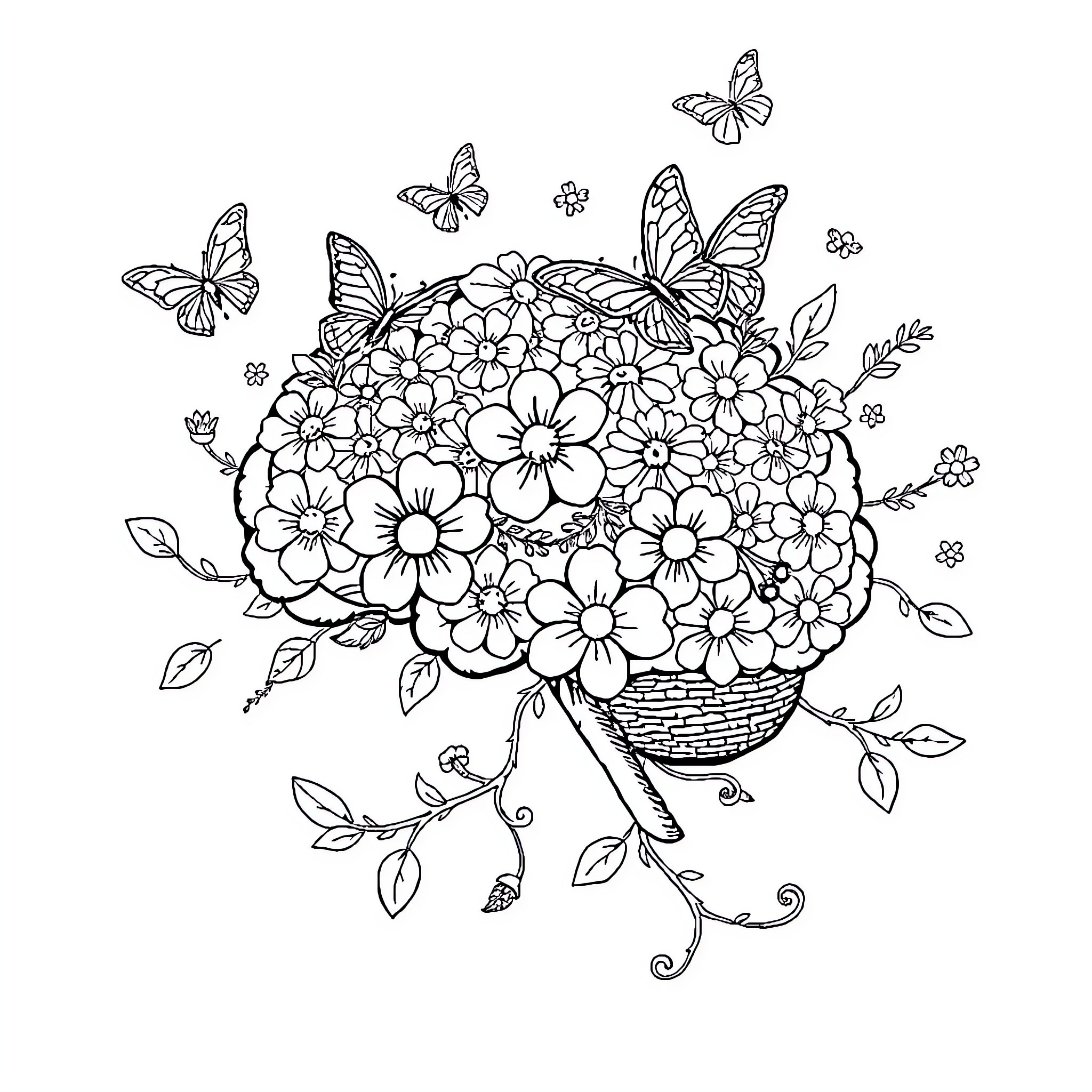 Best Brain Coloring Pages (Free Printable PDF)