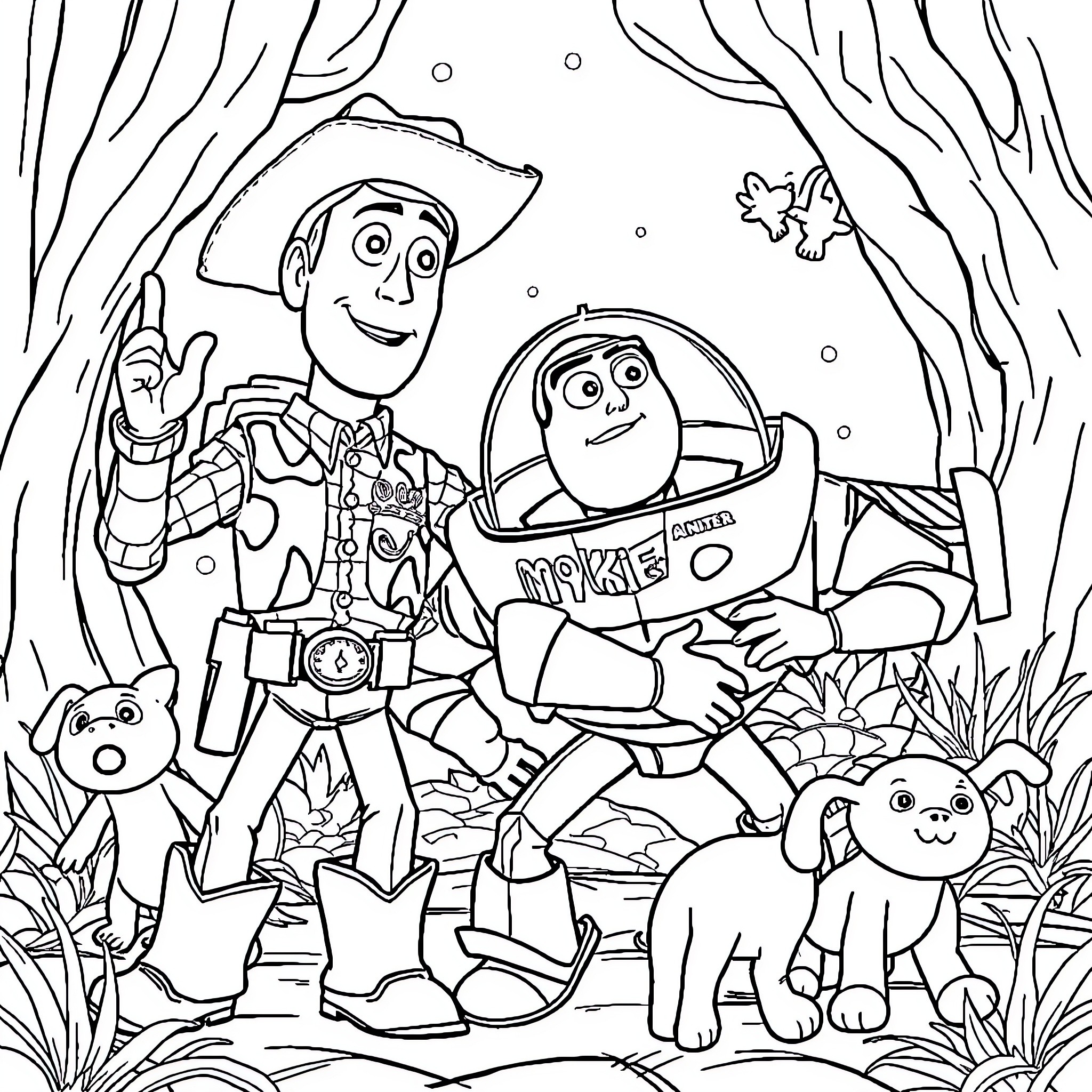 3 Best Xavier Coloring Pages (Free Printable PDFs)