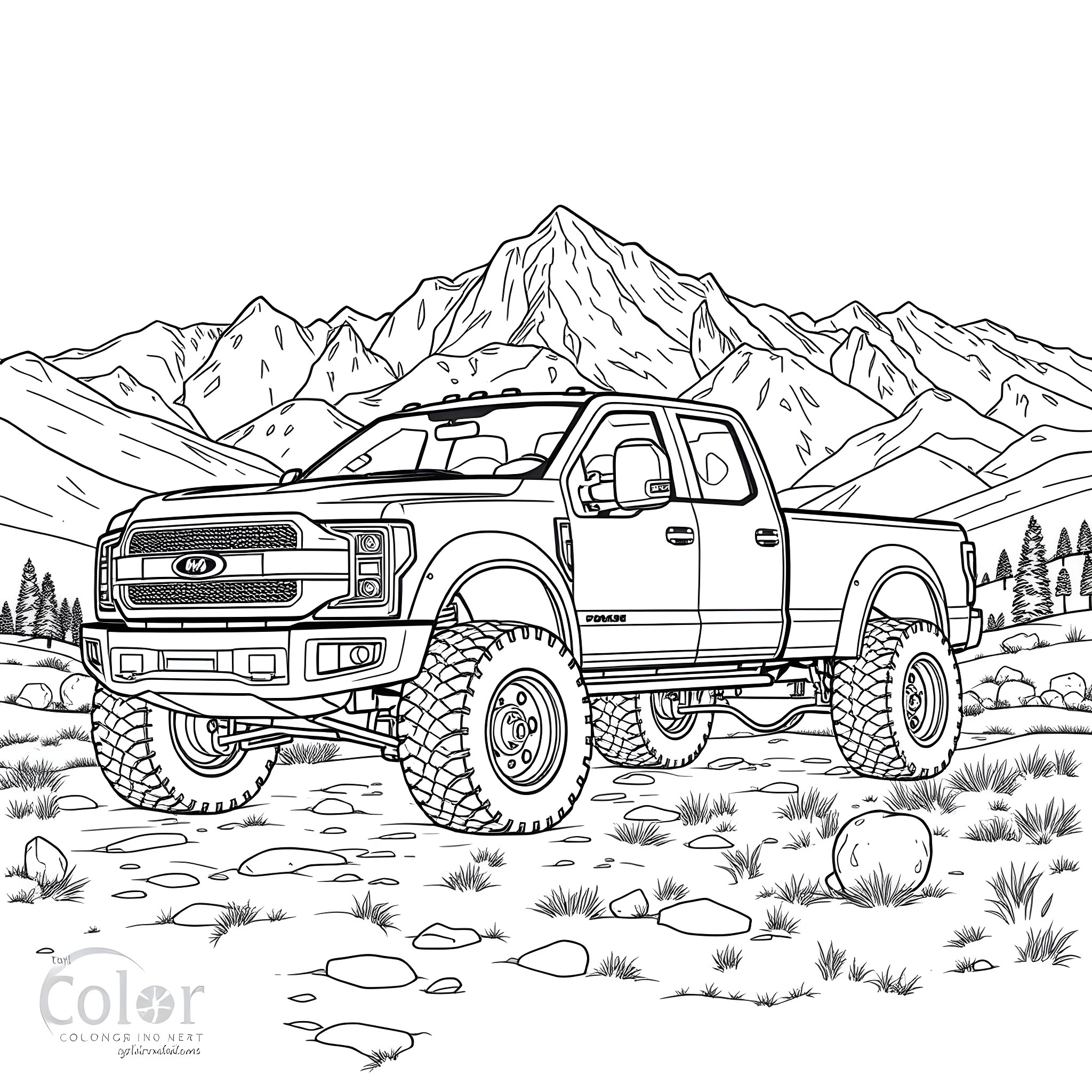 All Coloring Page Collection (With Free Printable PDFs)