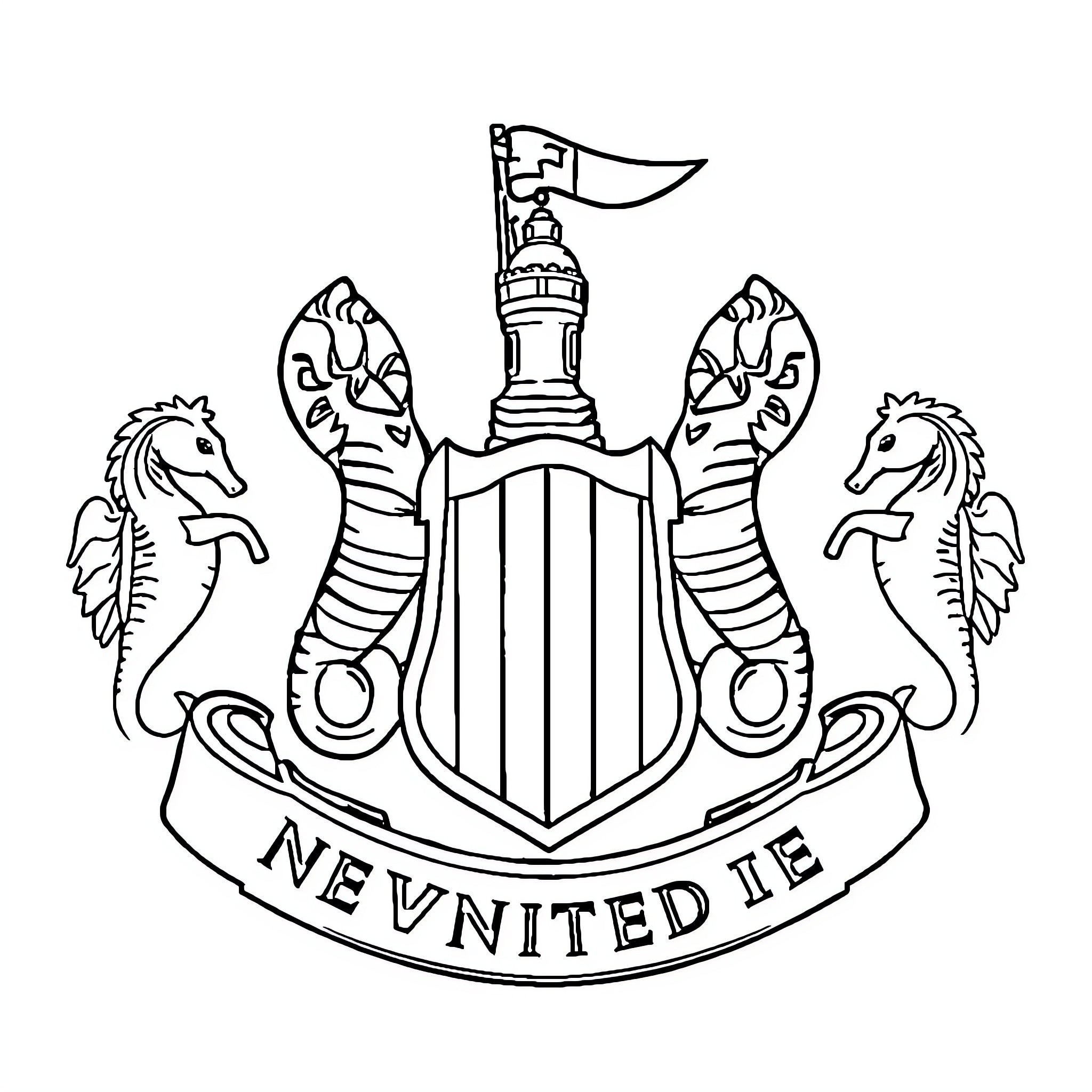 Best Simple Drawing Coloring Pages (Free Printable PDF)