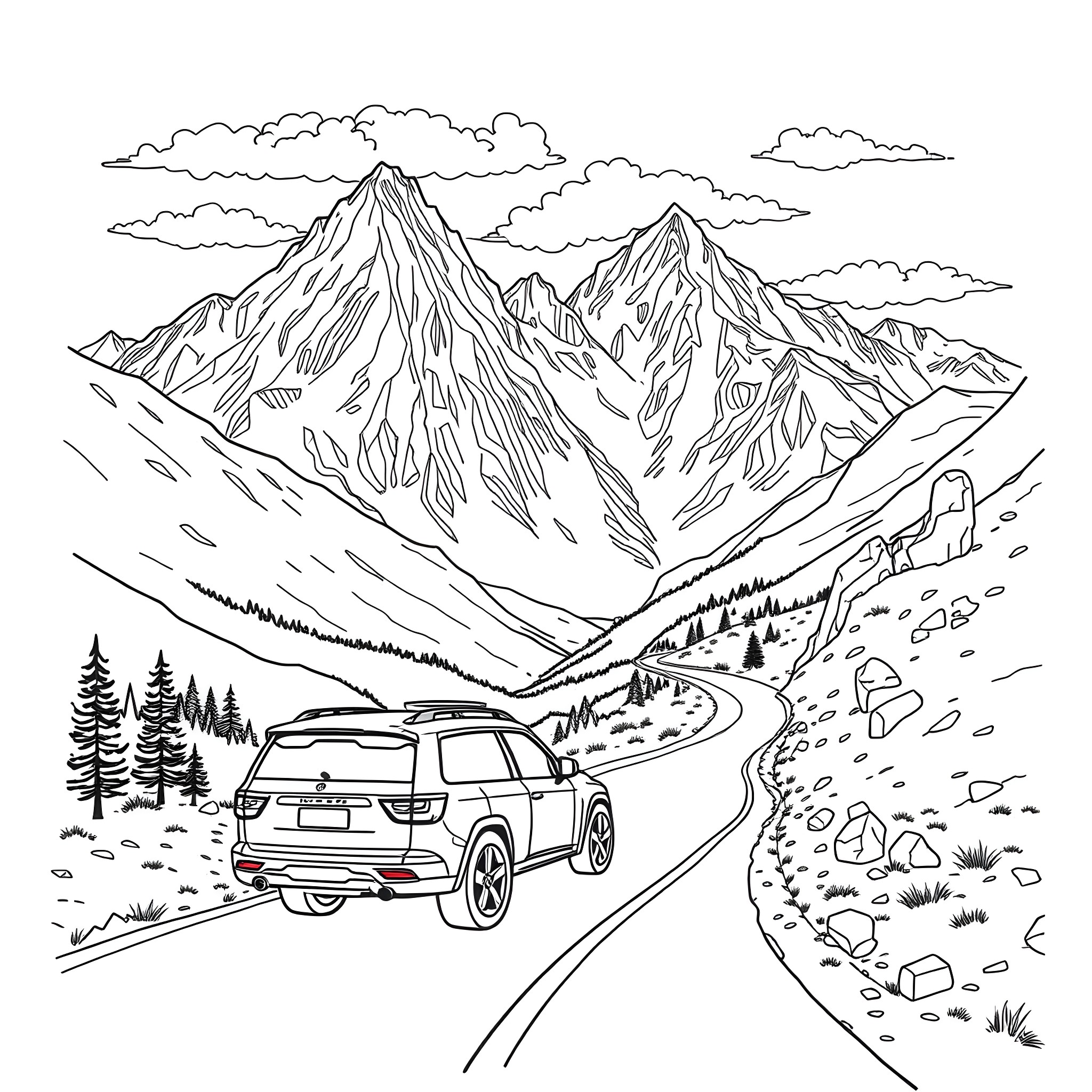 3 Best Kia Coloring Pages (Free Printable PDFs)