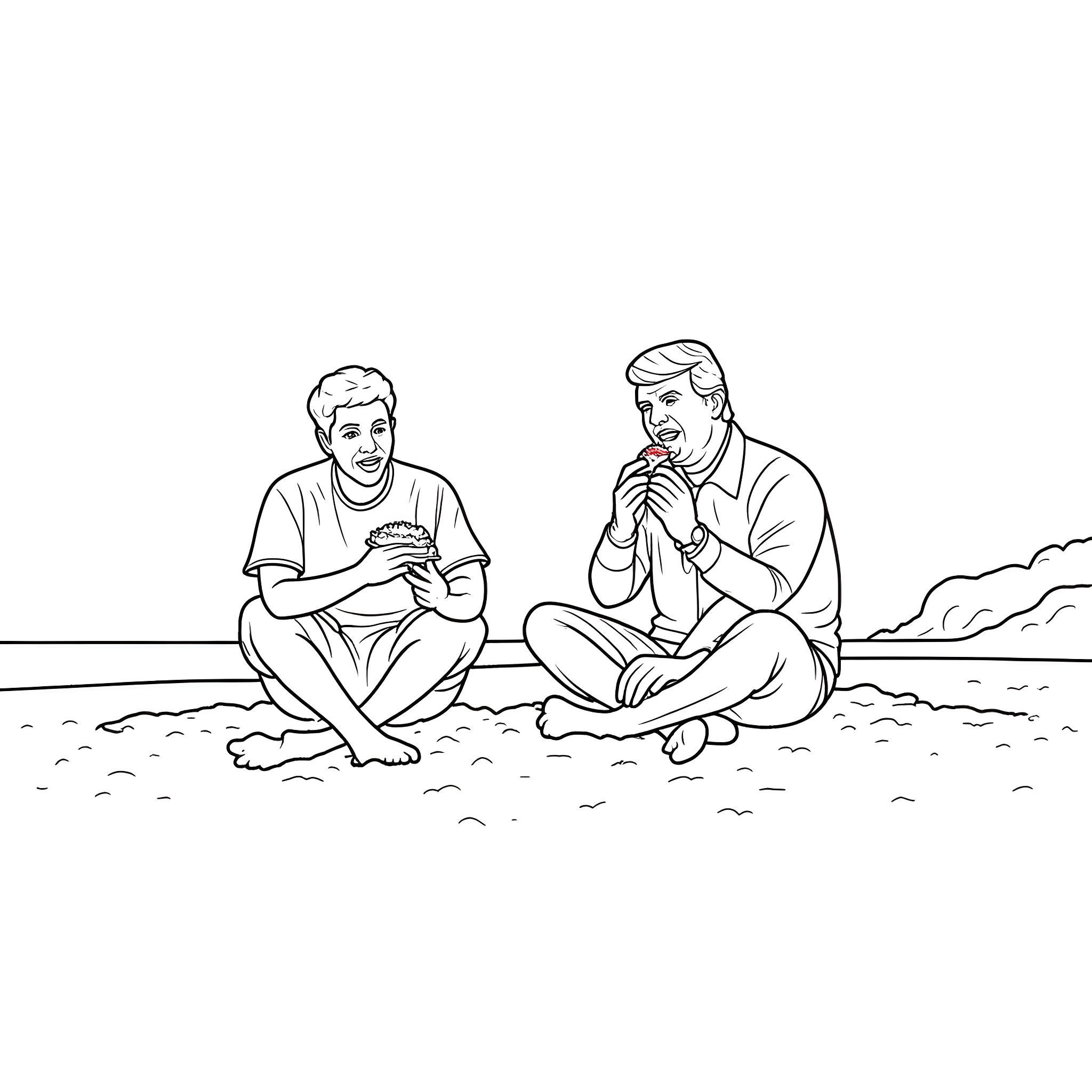 1 Best P Diddy Coloring Pages (Free Printable PDFs)