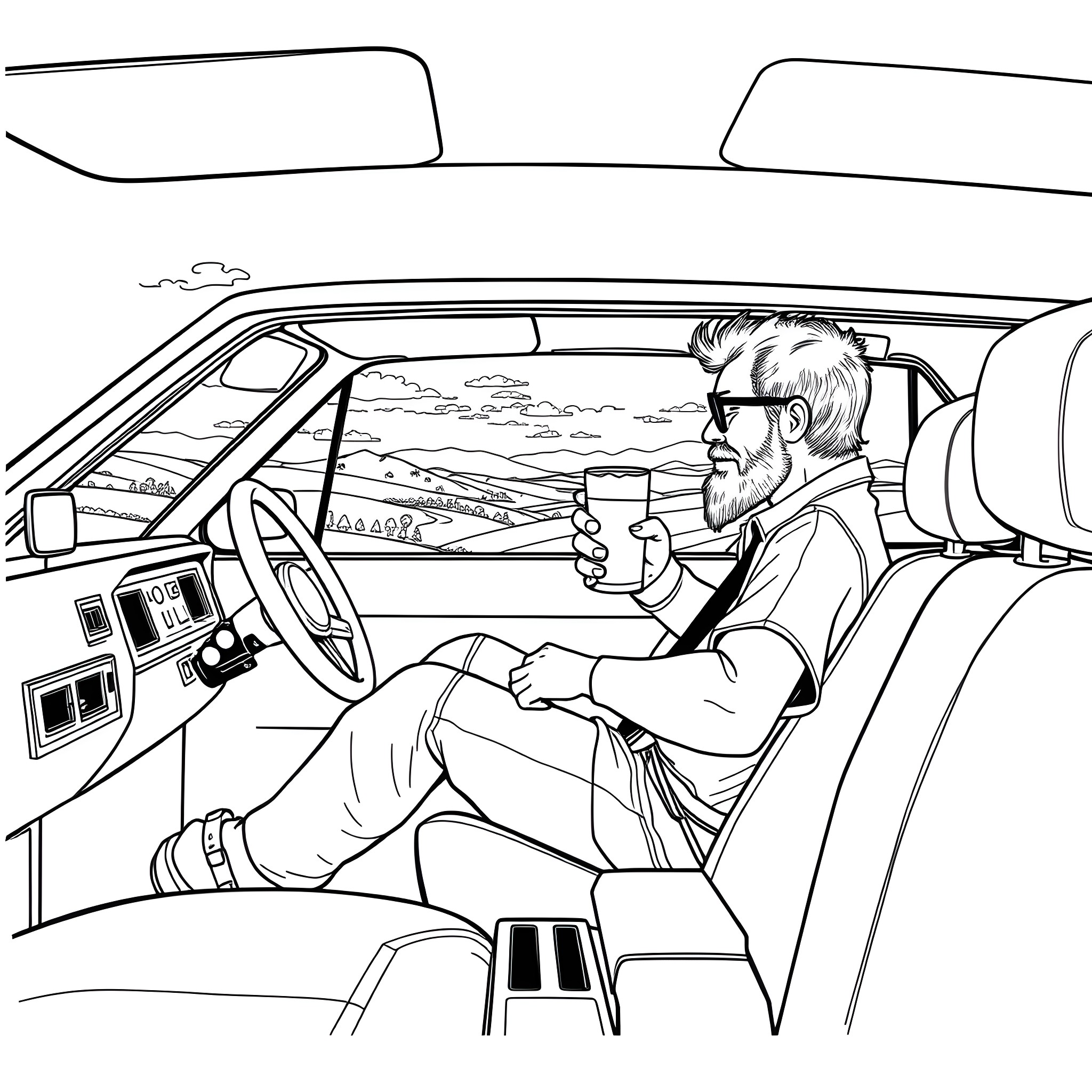 Best Tesseract Coloring Pages (Free Printable PDF)