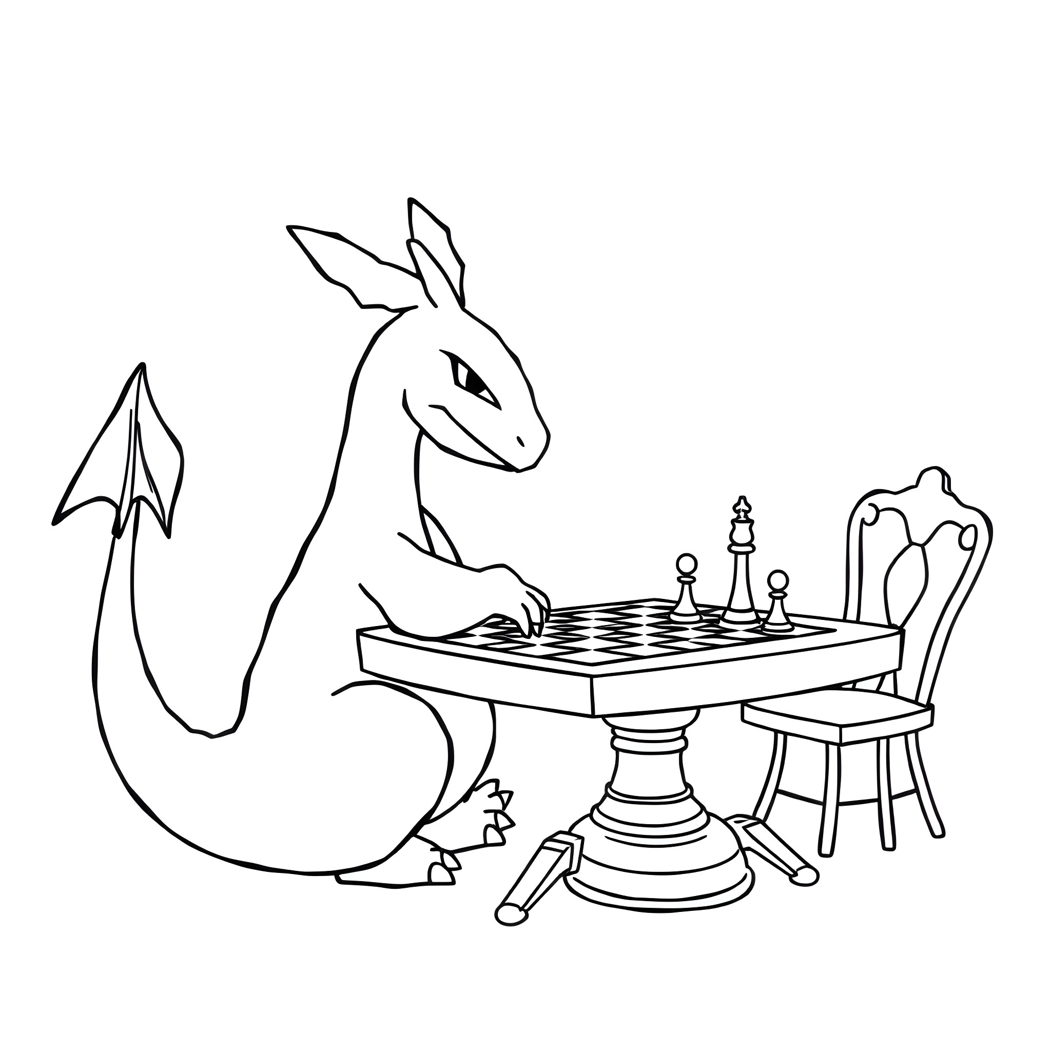 222 Best Charizard Coloring Pages (Free Printable PDFs)