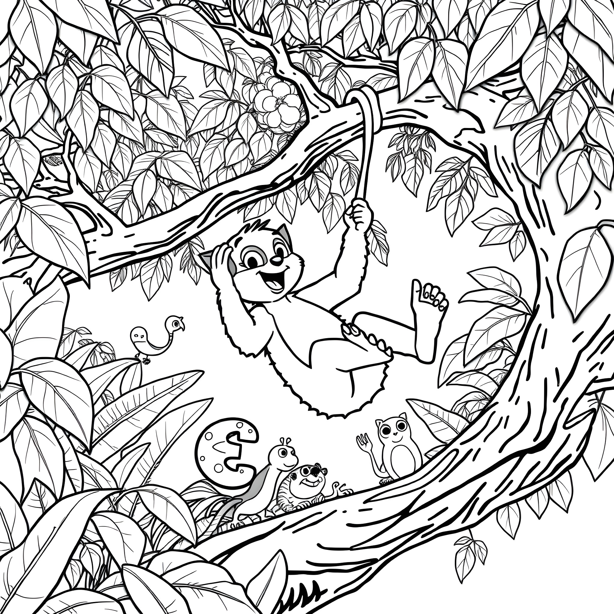 3 Best Vampire Diaries Coloring Pages (Free Printable PDFs)