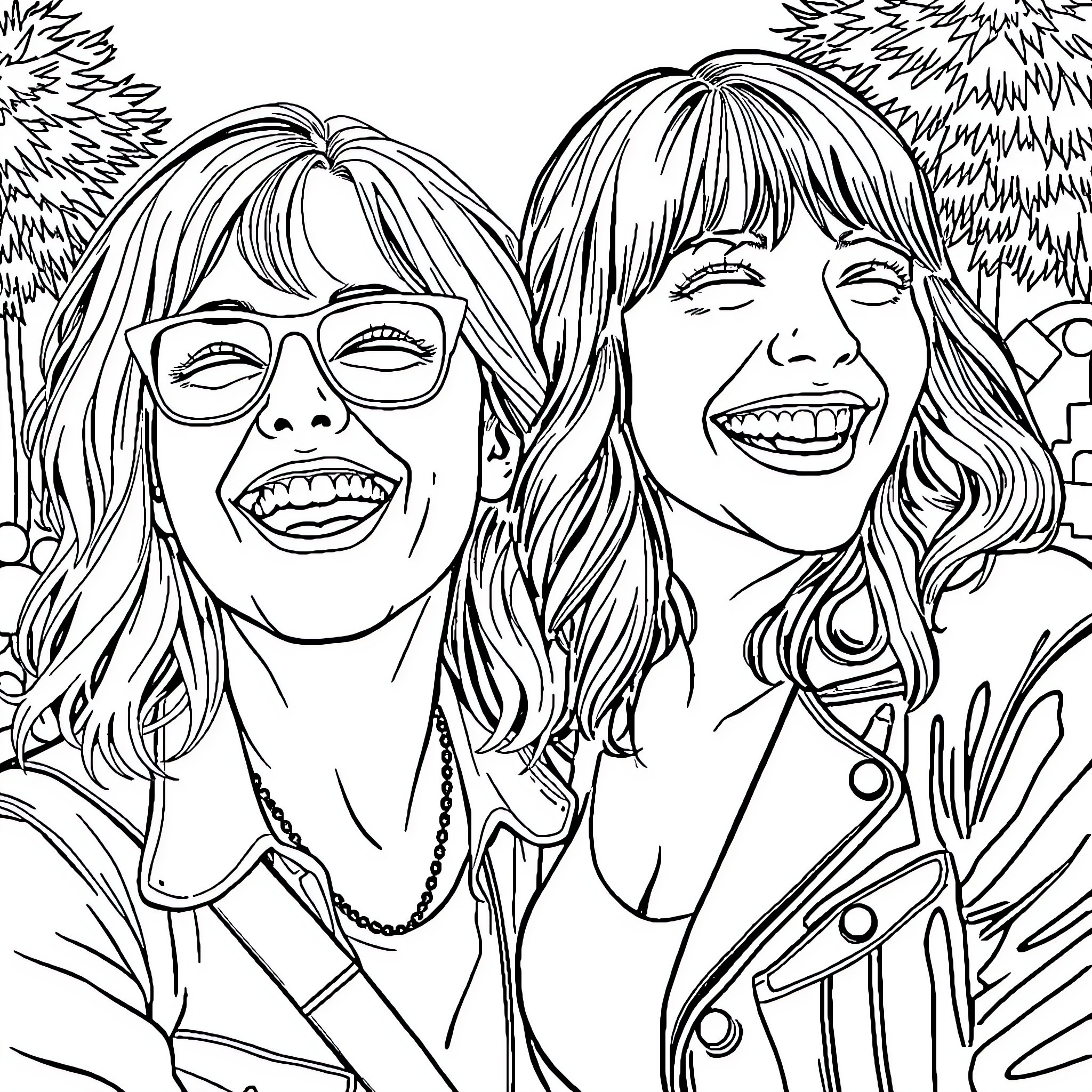 Best Agatha Christie Coloring Pages (Free Printable PDF)