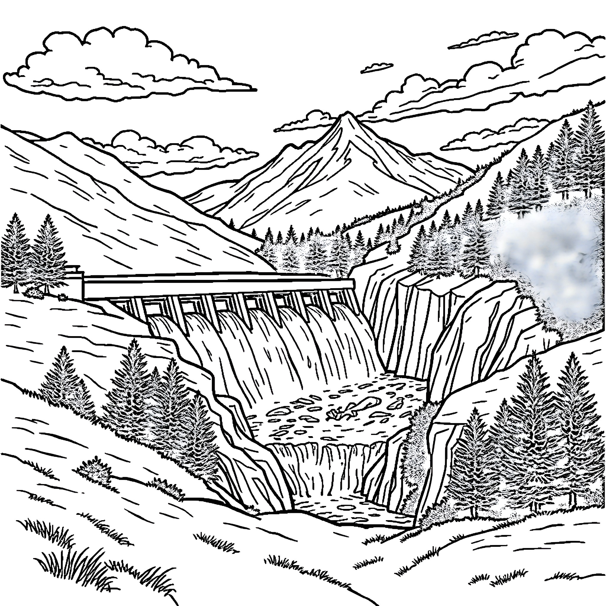 4 Best Egypt Coloring Pages (Free Printable PDFs)