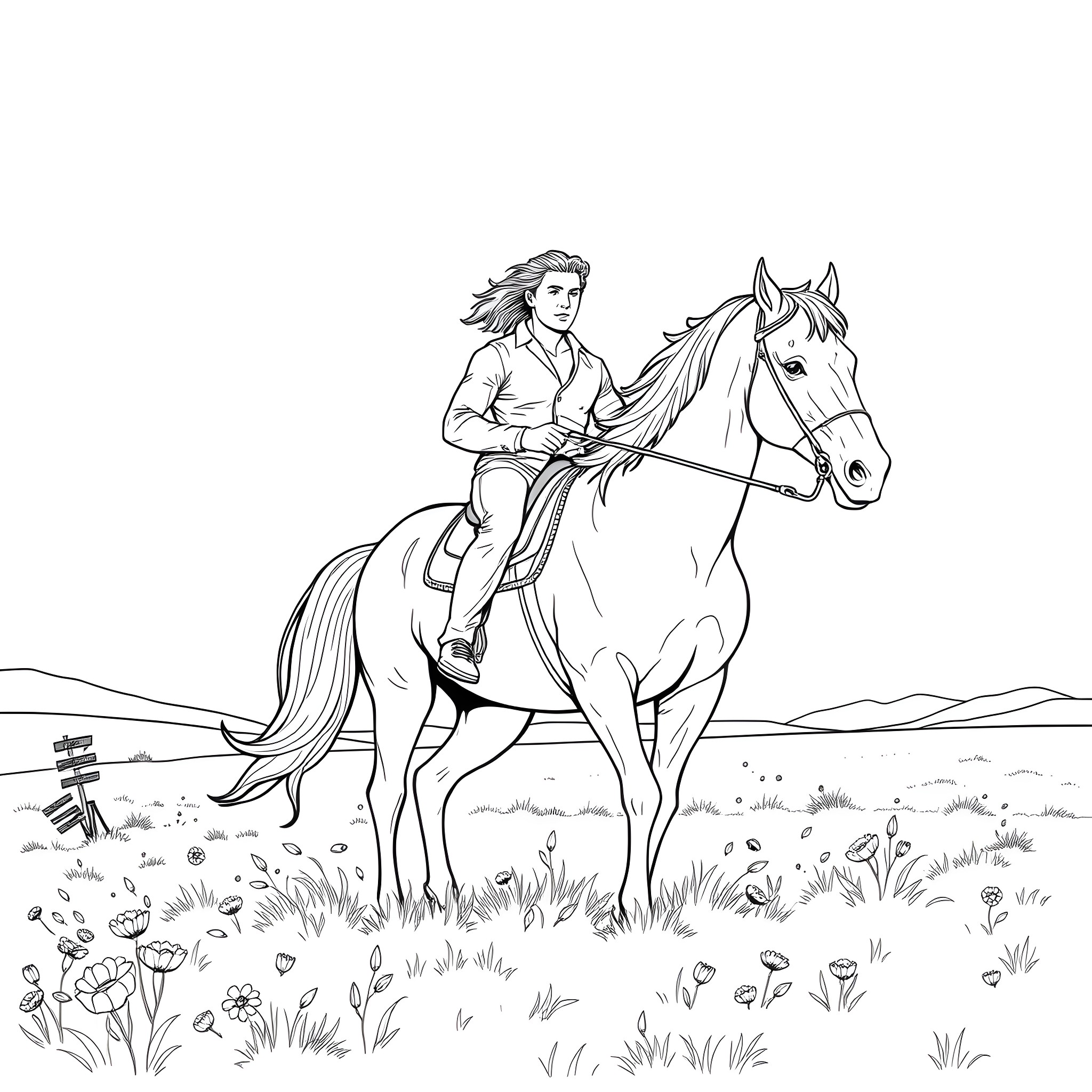 1 Best Rusty Coloring Pages (Free Printable PDFs)