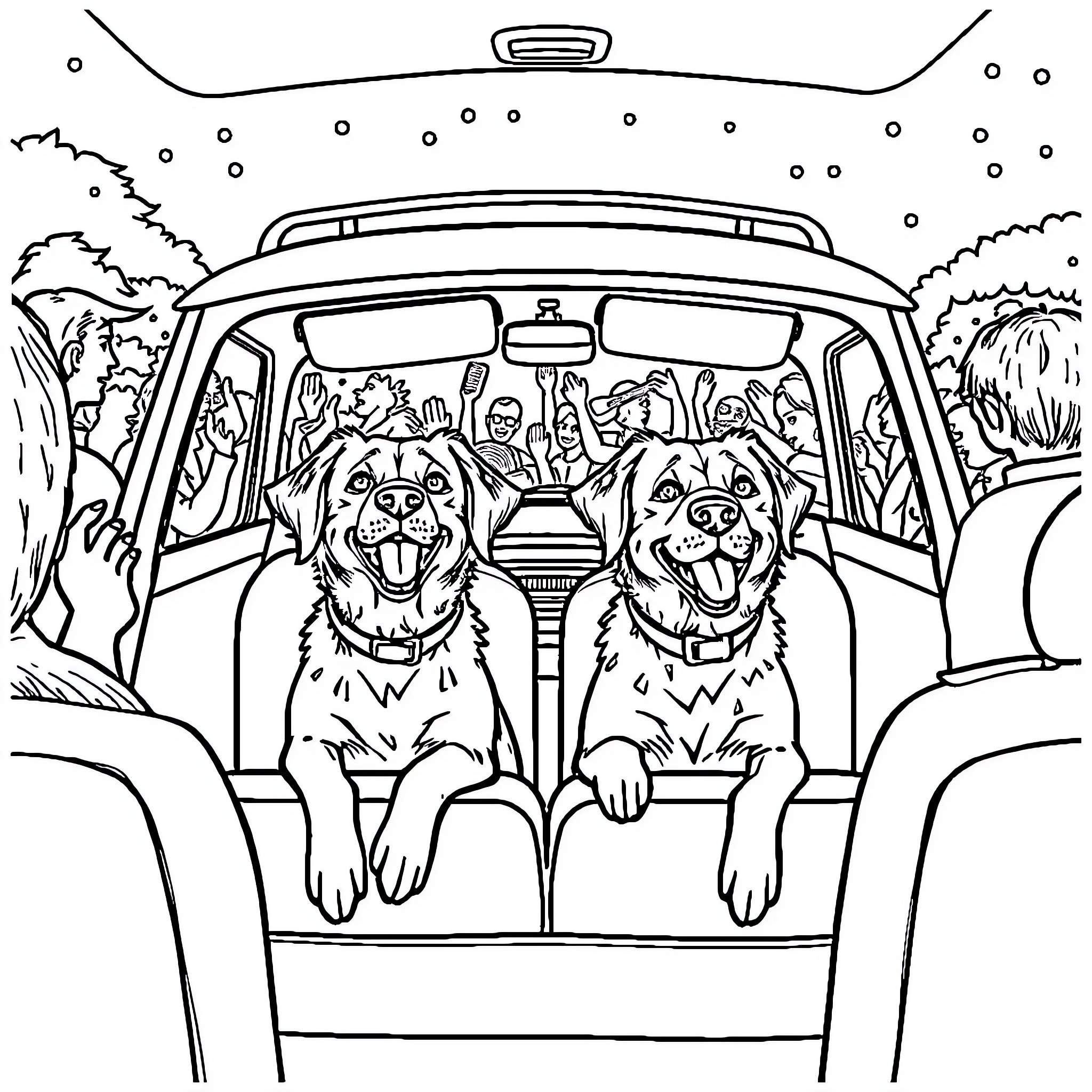 Best Kombi Coloring Pages (Free Printable PDF)