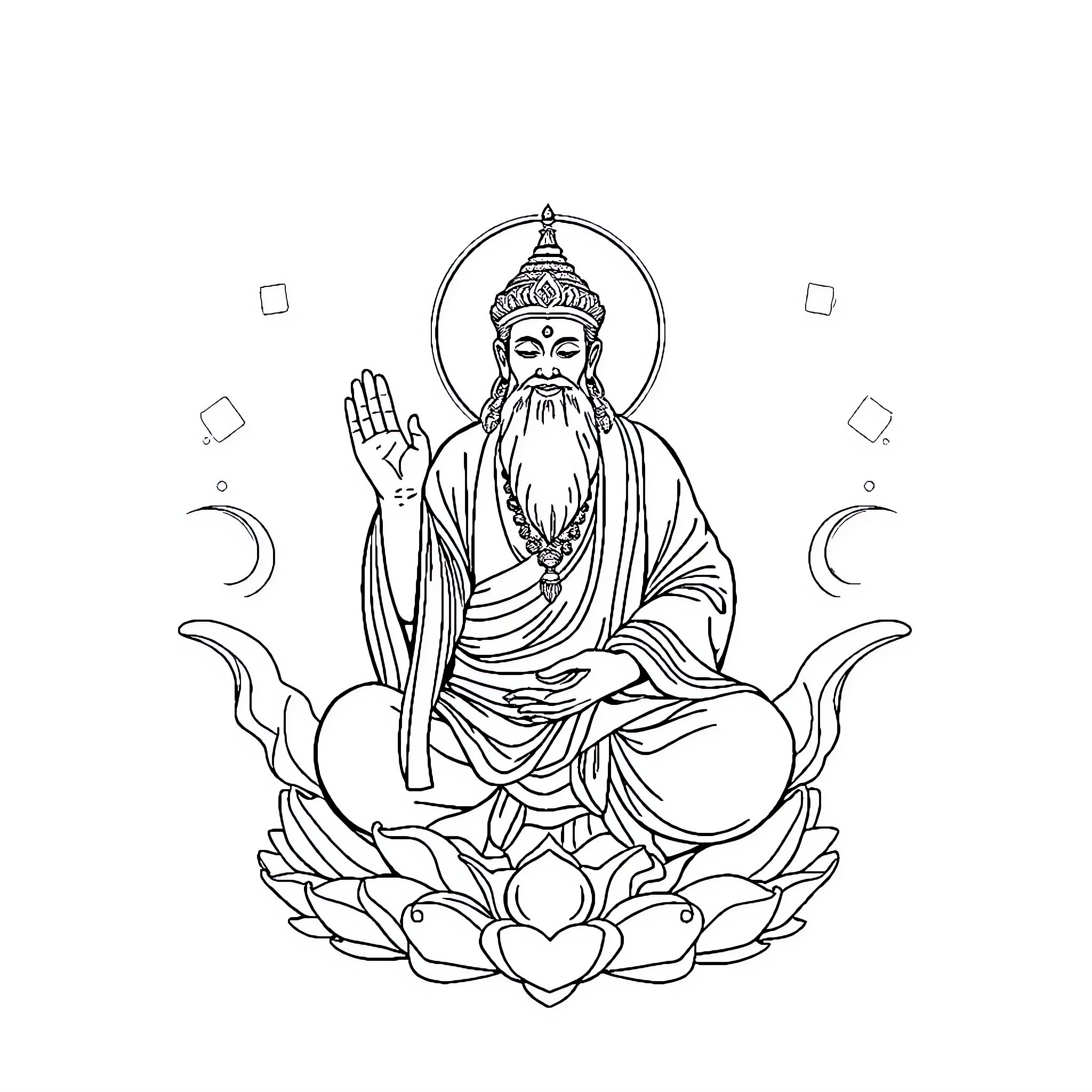 Best Jewish Wedding Coloring Pages (Free Printable PDF)