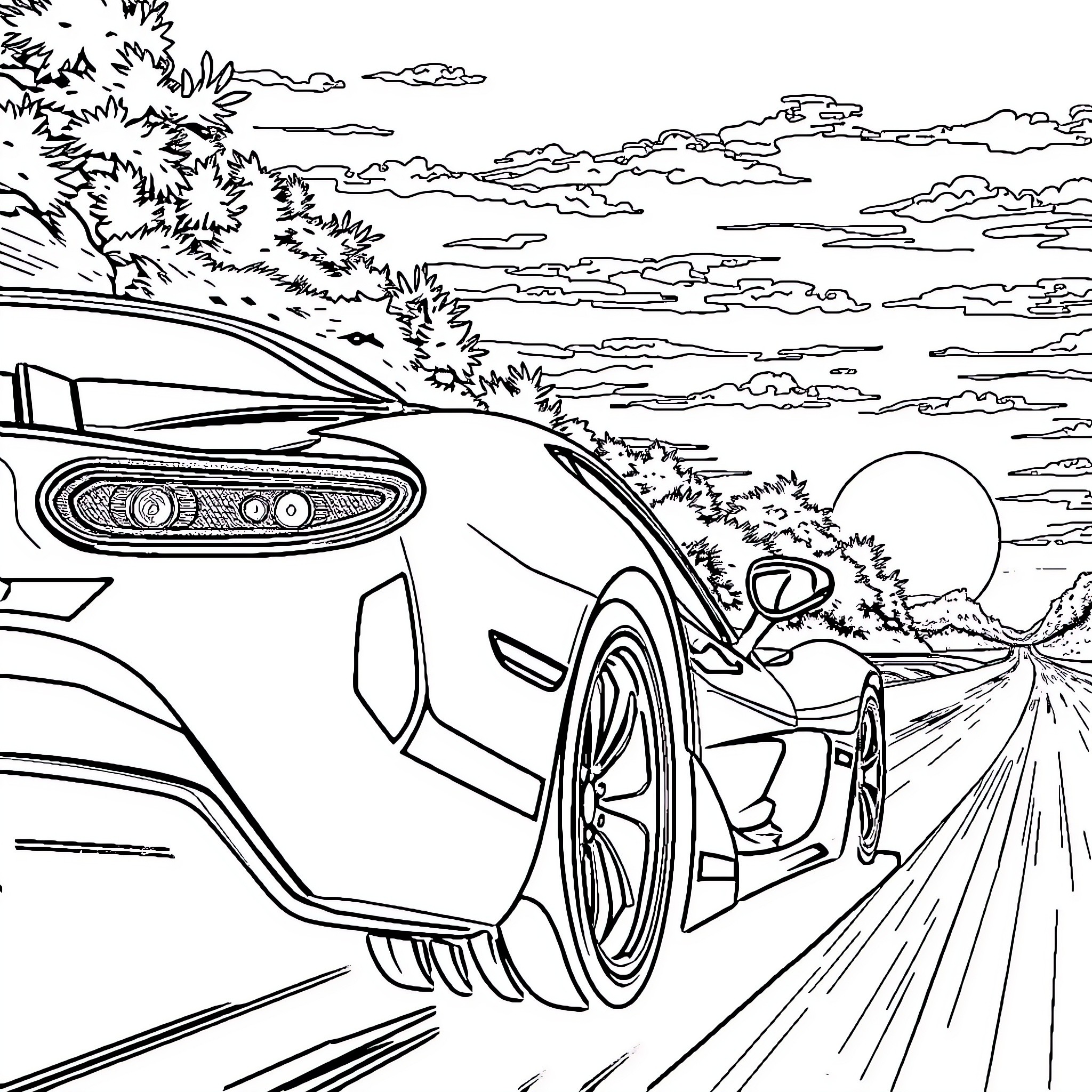 Best Surprise Coloring Pages (Free Printable PDF)