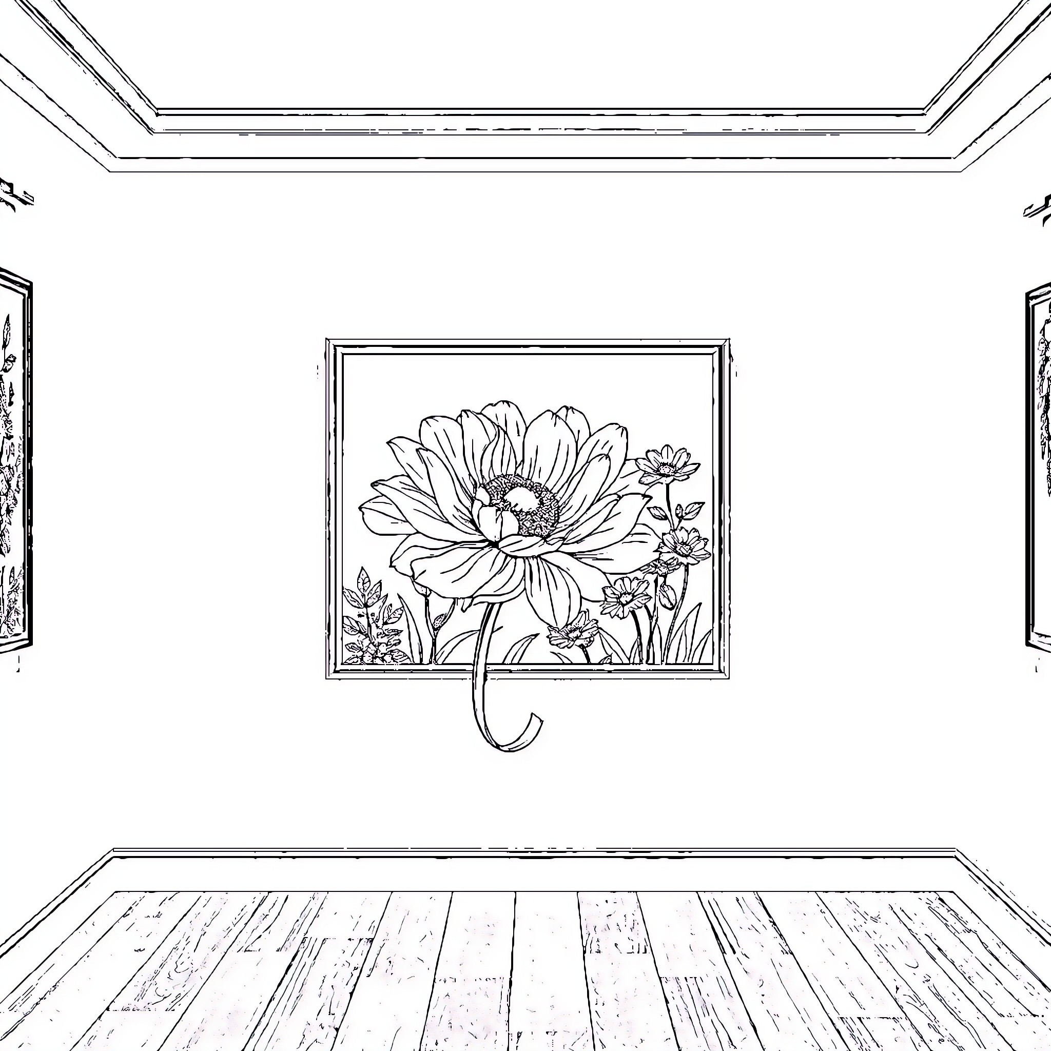 Best Tim Burton Coloring Pages (Free Printable PDF)