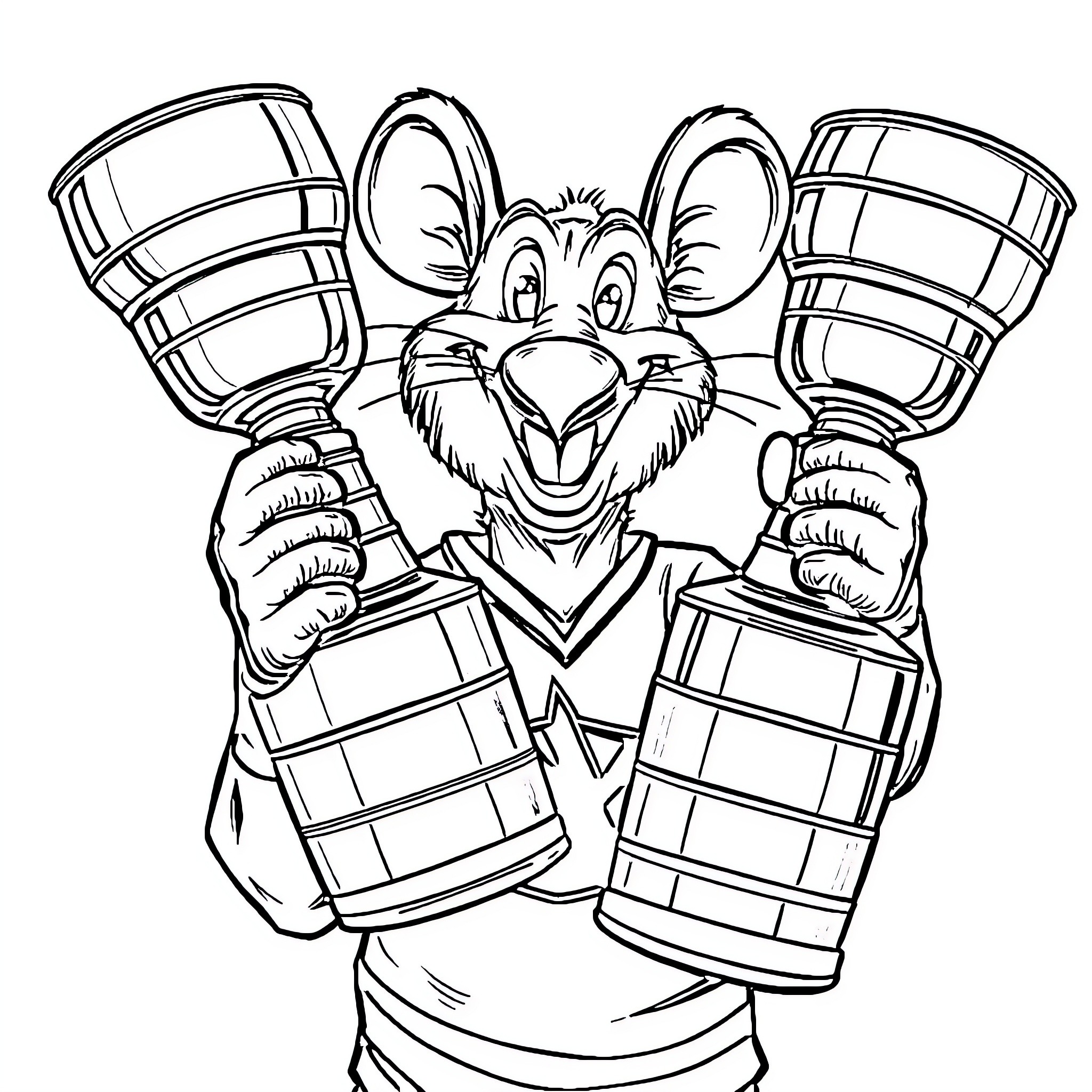 Best abcd Coloring Pages (Free Printable PDF)