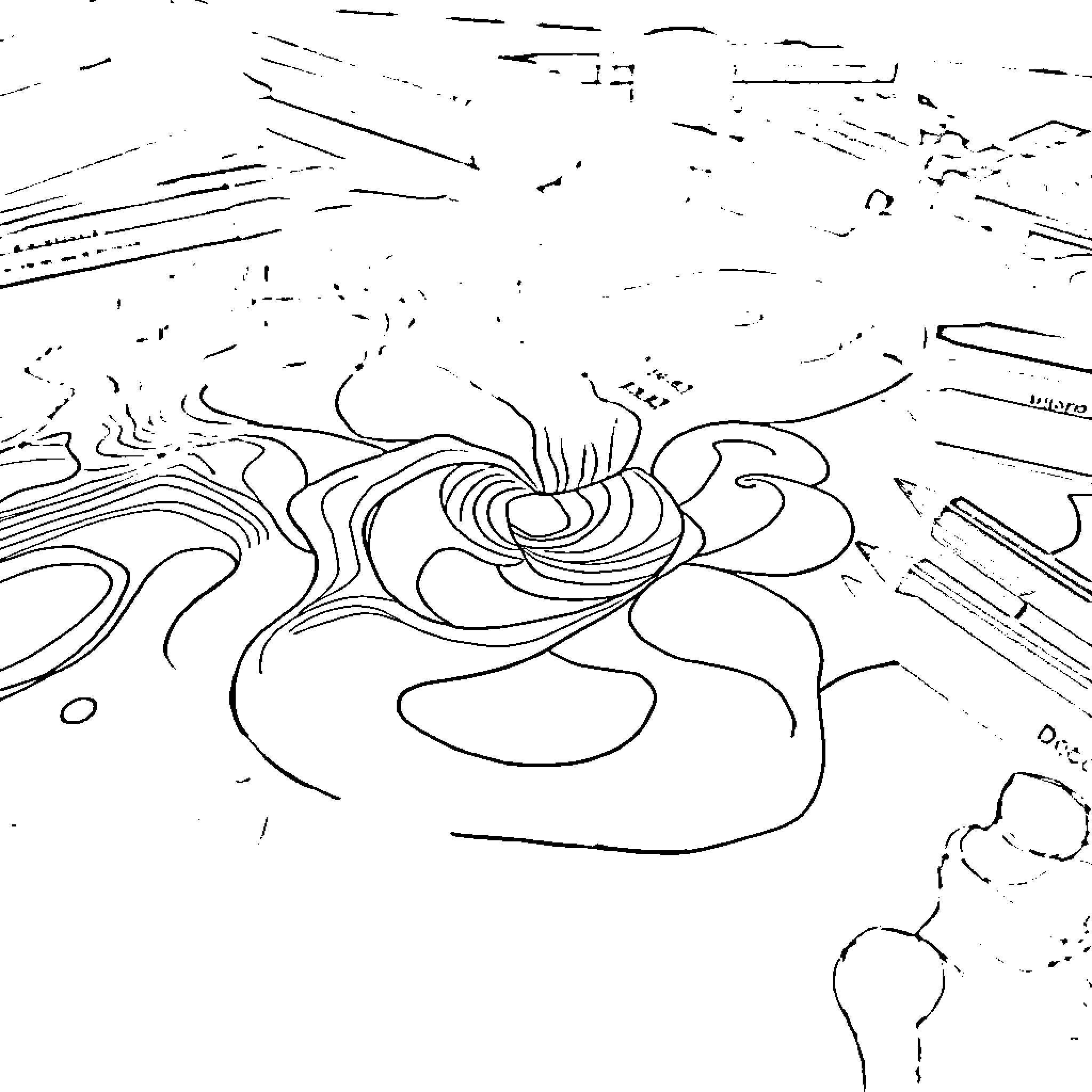 Best Shot Coloring Pages (Free Printable PDF)