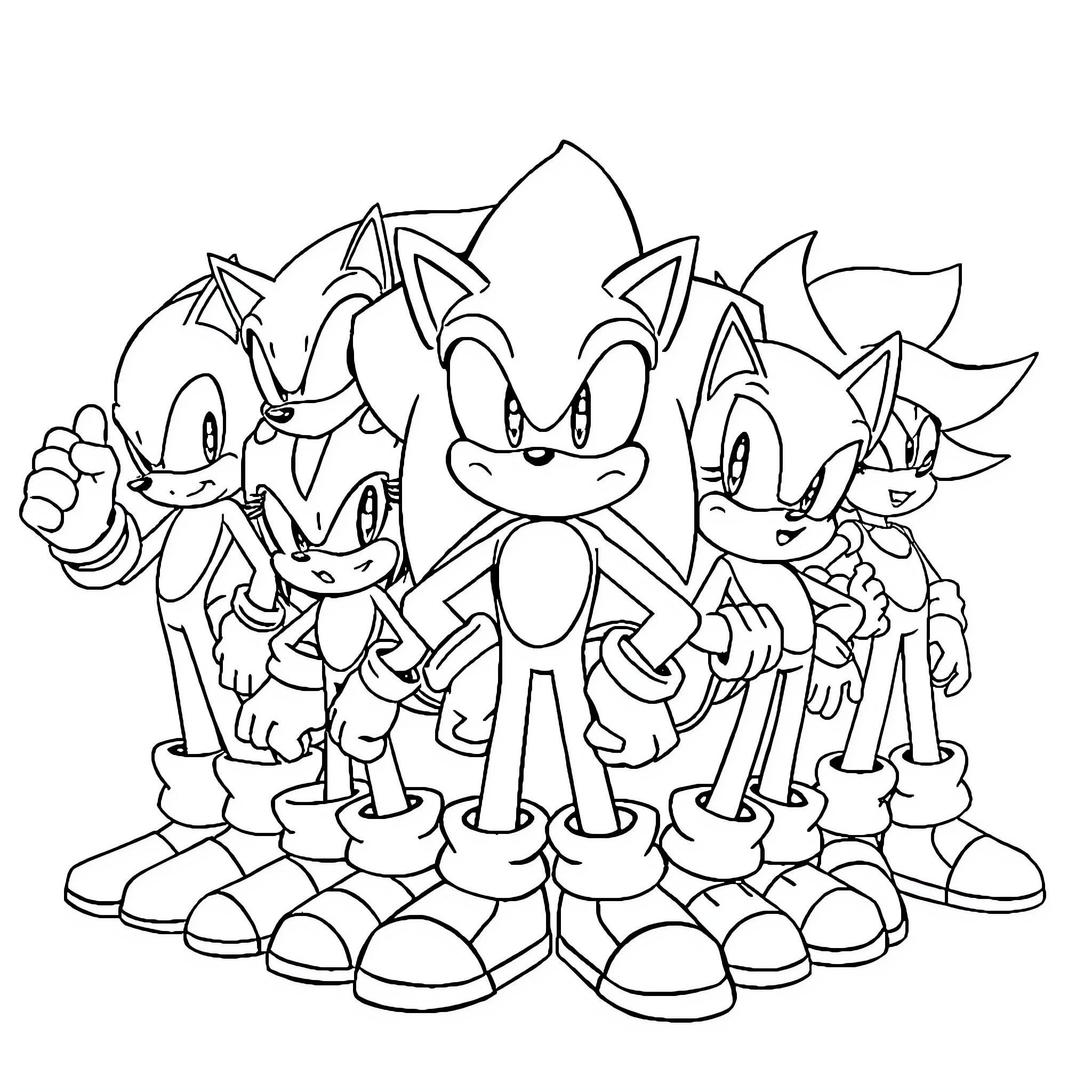 Best ADO Coloring Pages (Free Printable PDF)