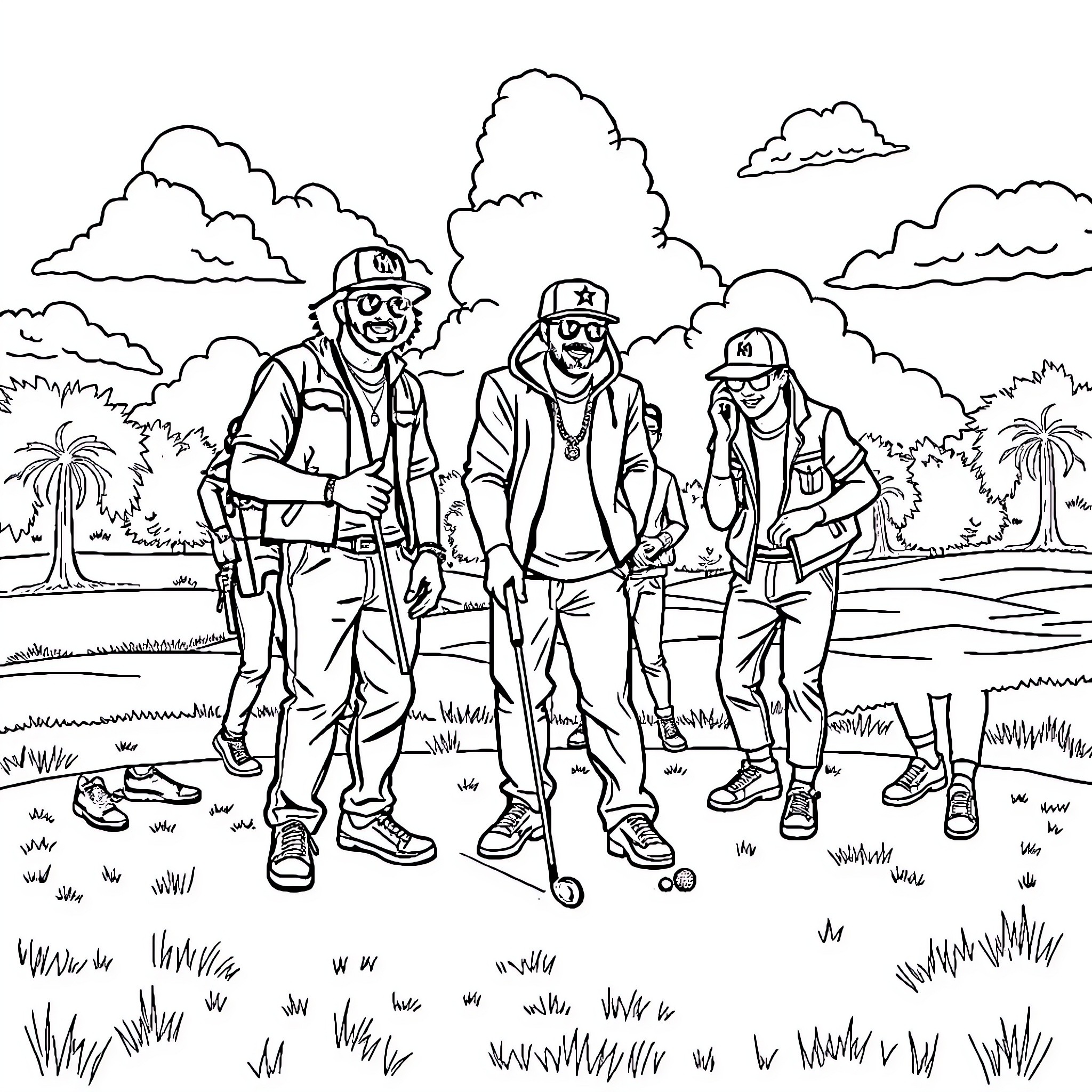 Best Liveman Coloring Pages (Free Printable PDF)