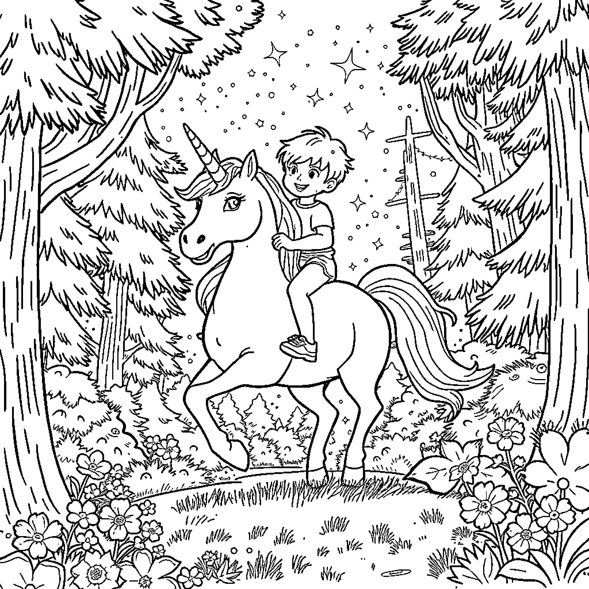 Best Astronaut Dog Coloring Pages (Free Printable PDF)