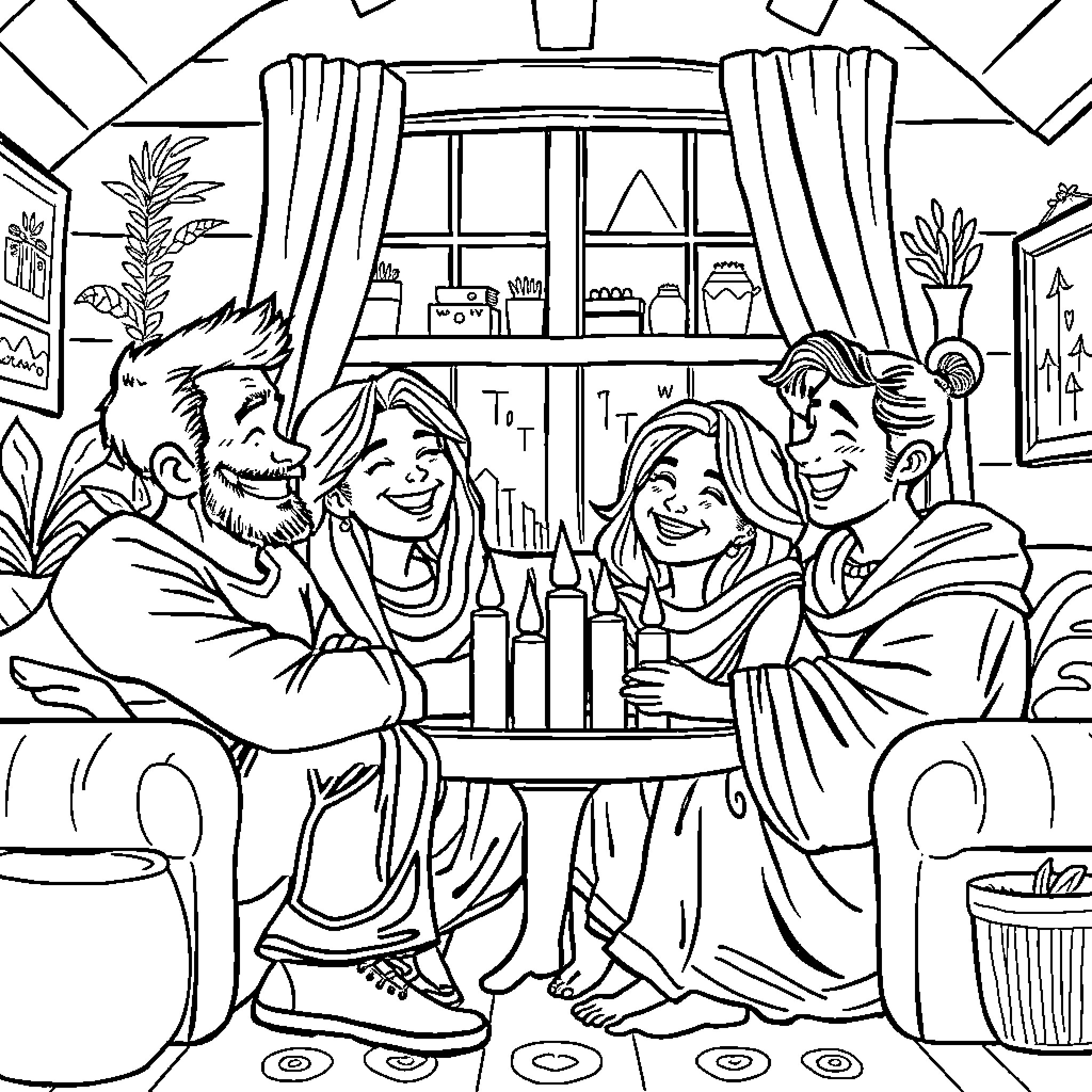 Best Cassidy Coloring Pages (Free Printable PDF)