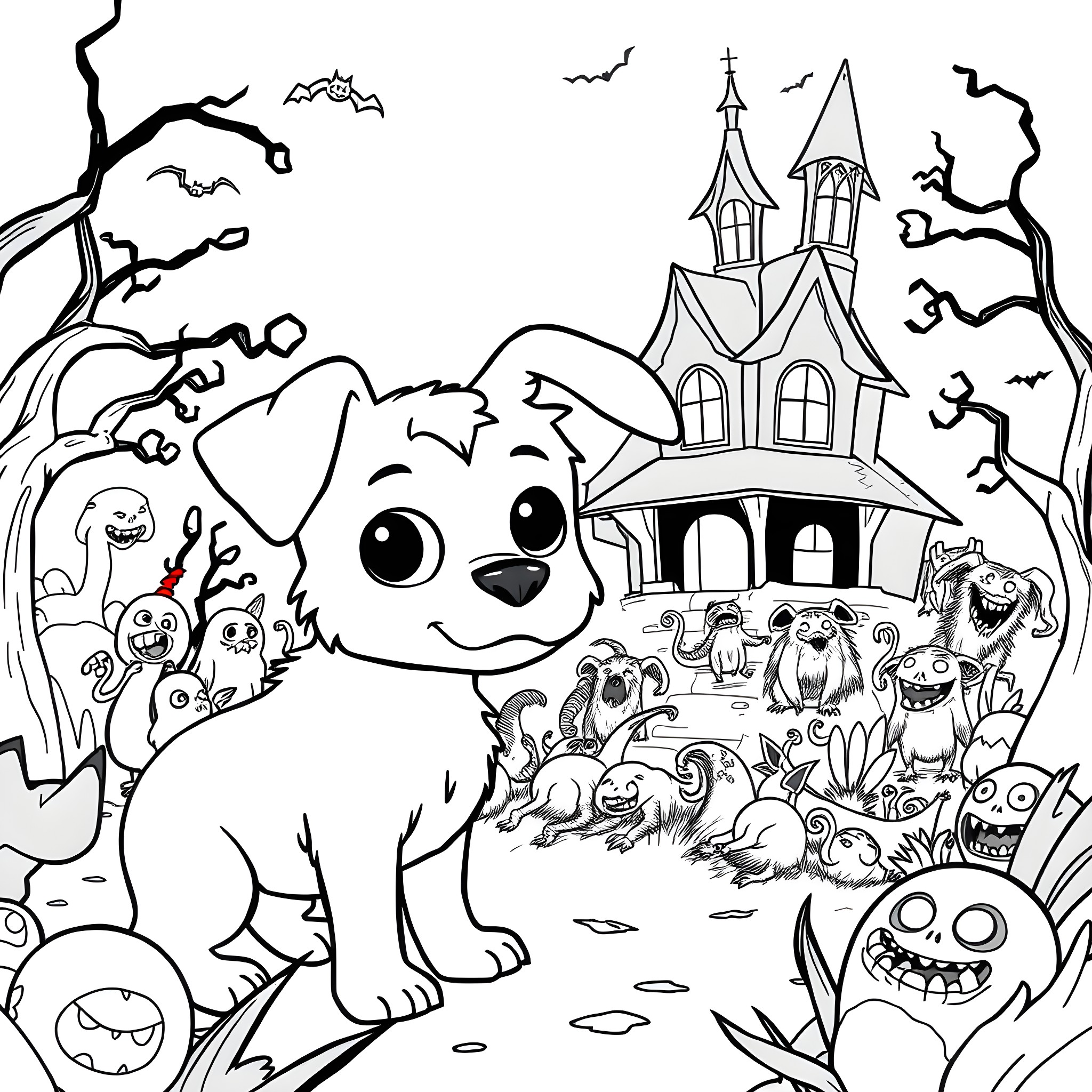 Best Courage Coloring Pages (Free Printable PDF)