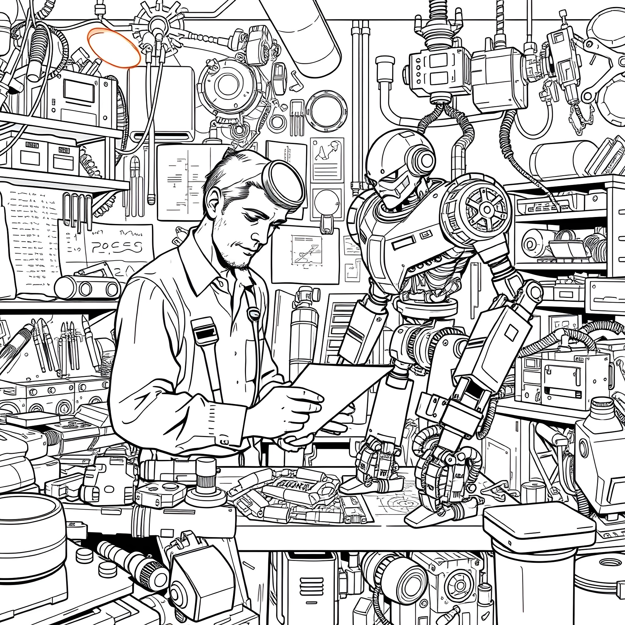 All Coloring Page Collection (With Free Printable PDFs)