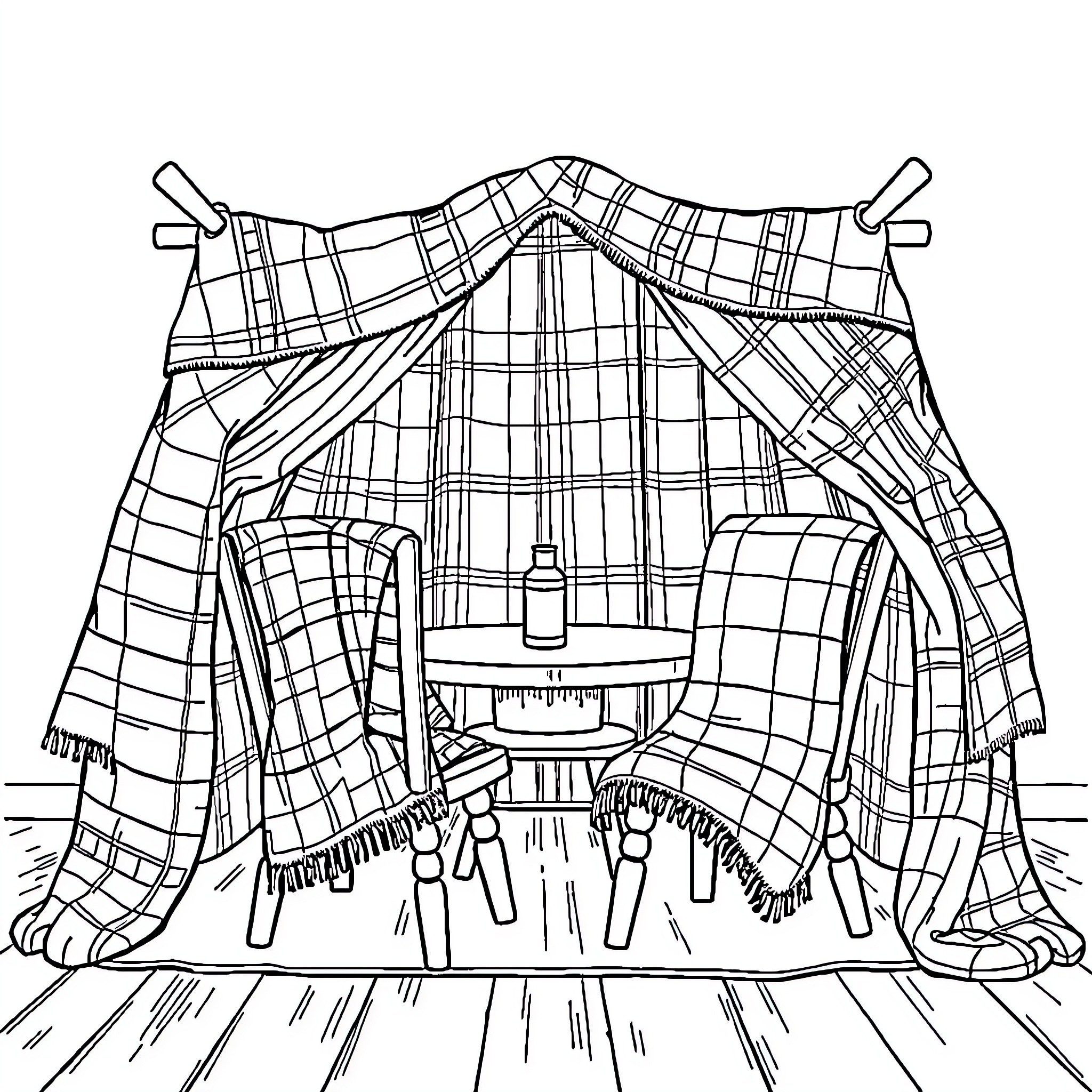 Best Rumi and Abby Coloring Pages (Free Printable PDF)