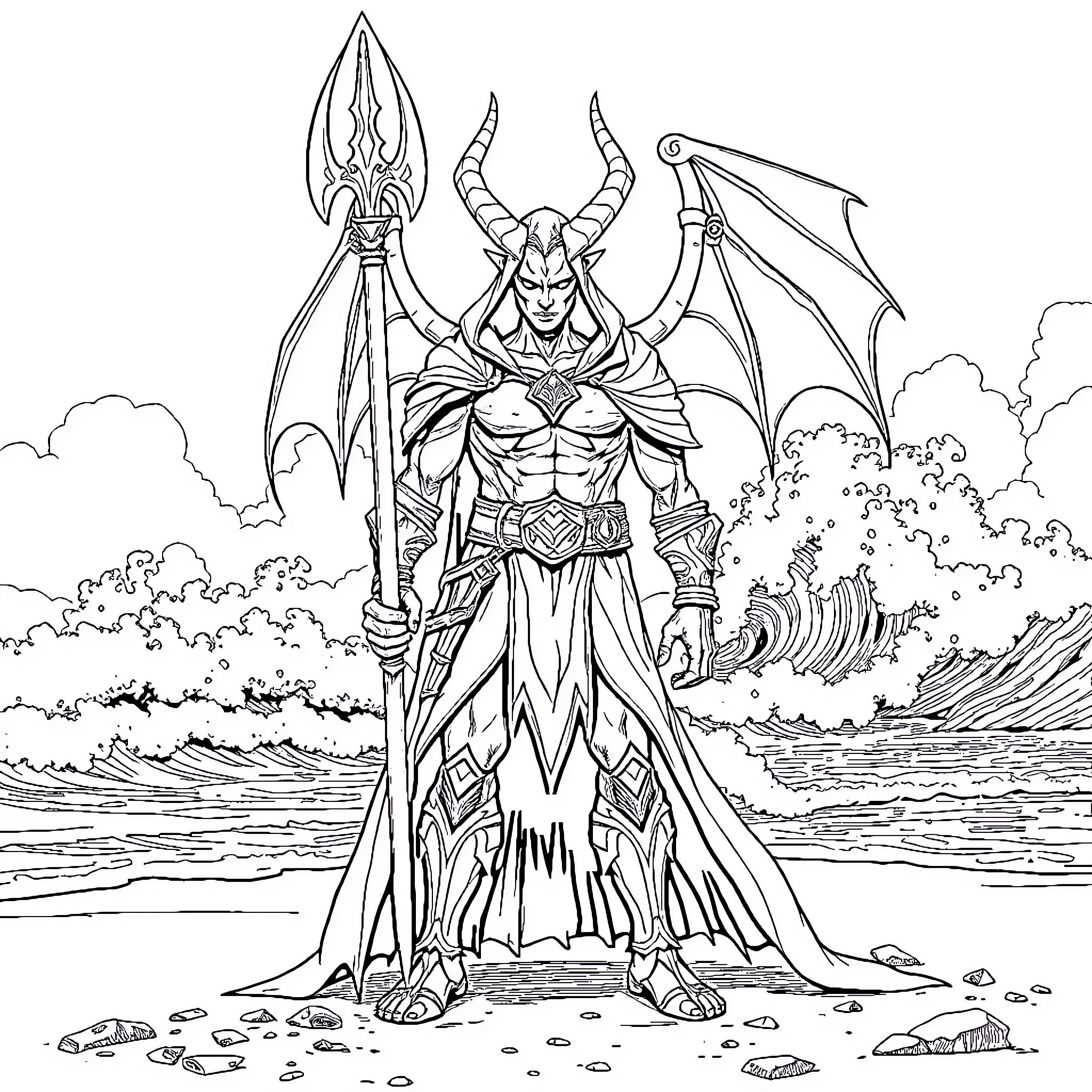 Best Yo Coloring Pages (Free Printable PDF)